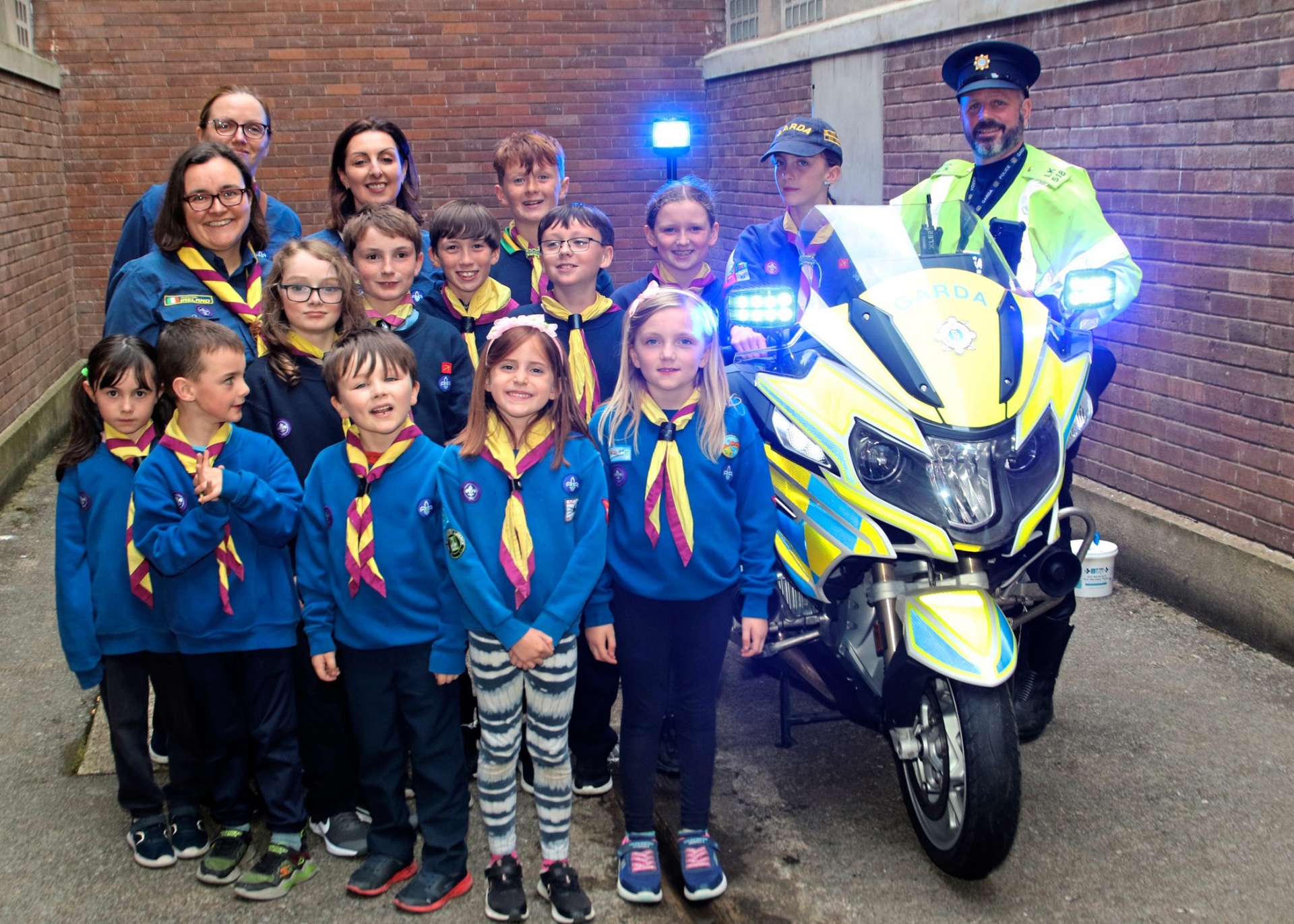 In Pictures: Limerick Garda station opens its doors to the public ...