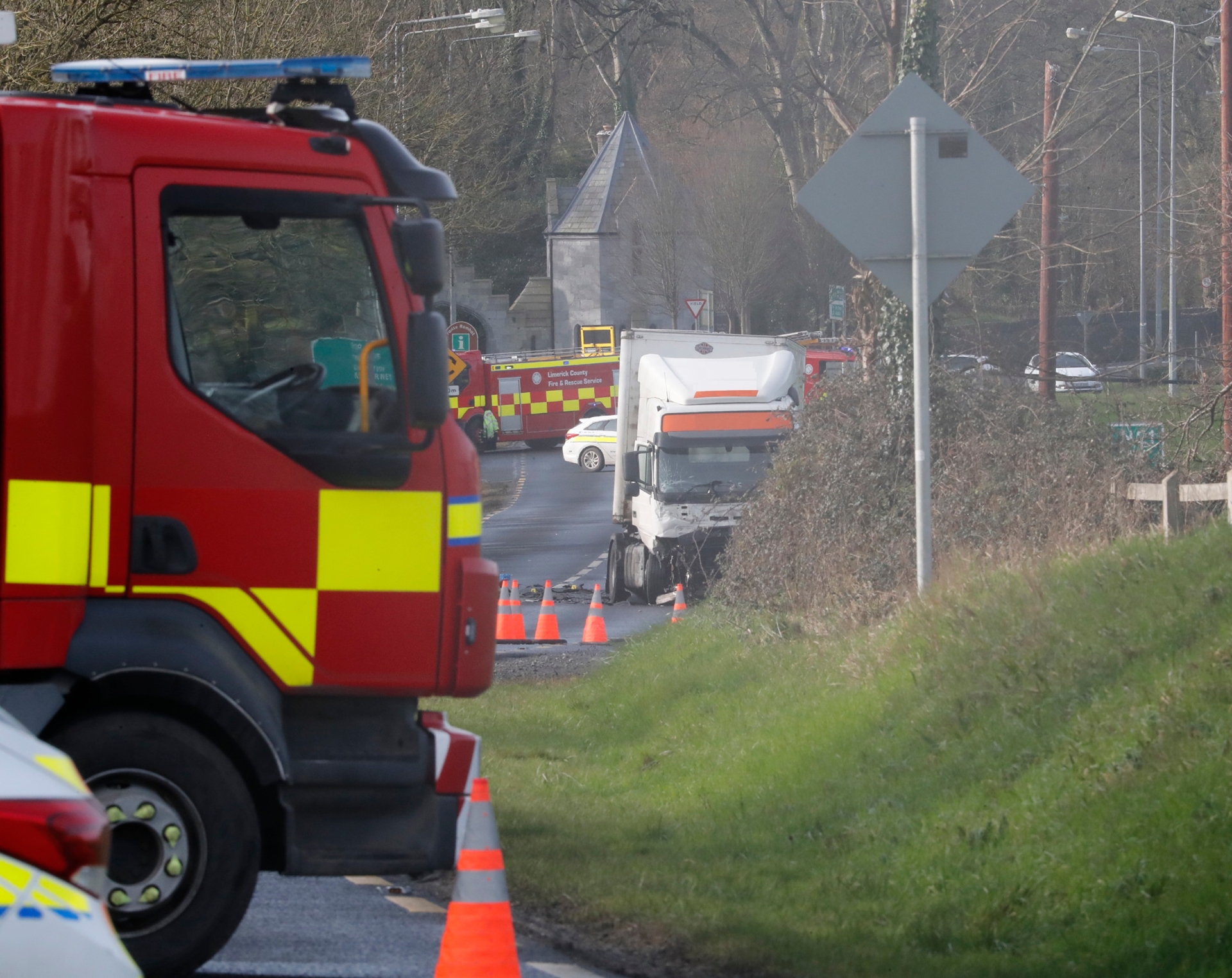 Funeral to take place of 12-year-old schoolboy killed in Limerick road ...