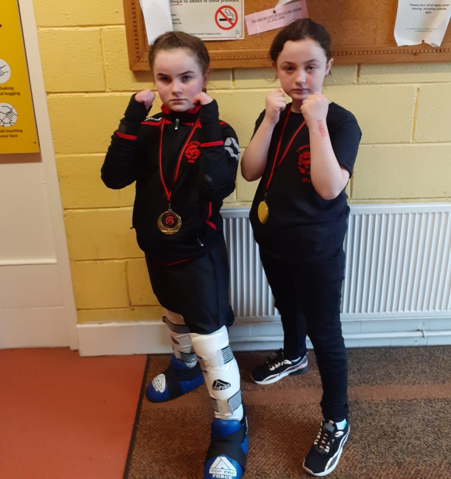 In Pictures: Limerick Combat Gym hosts national kickboxing tournament ...