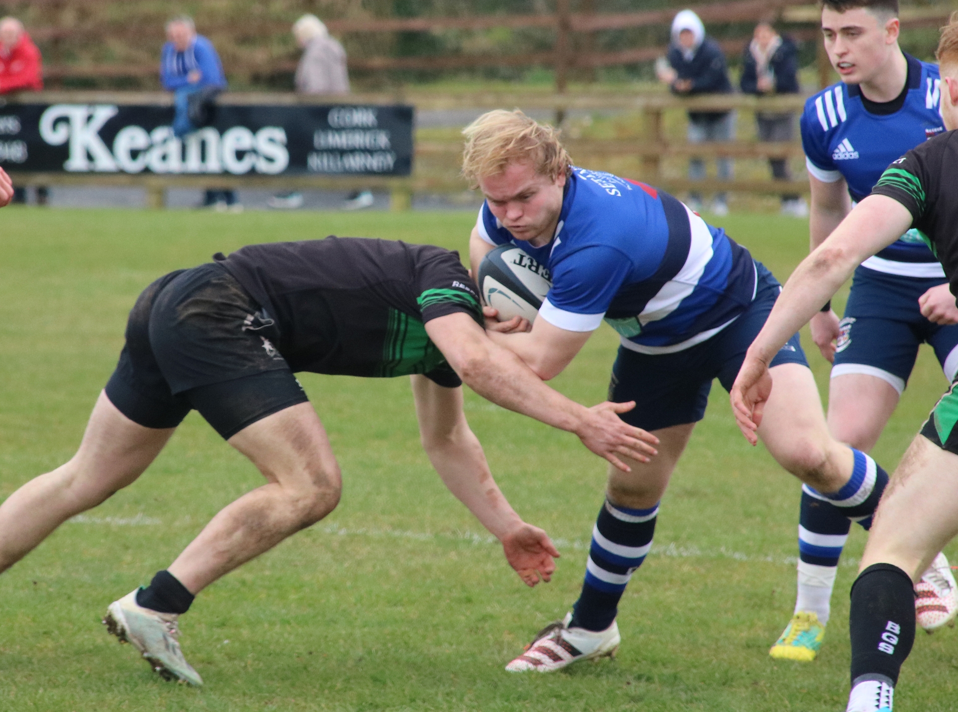 In Pictures: Limerick's Crescent Comprehensive secure Senior Cup rugby ...