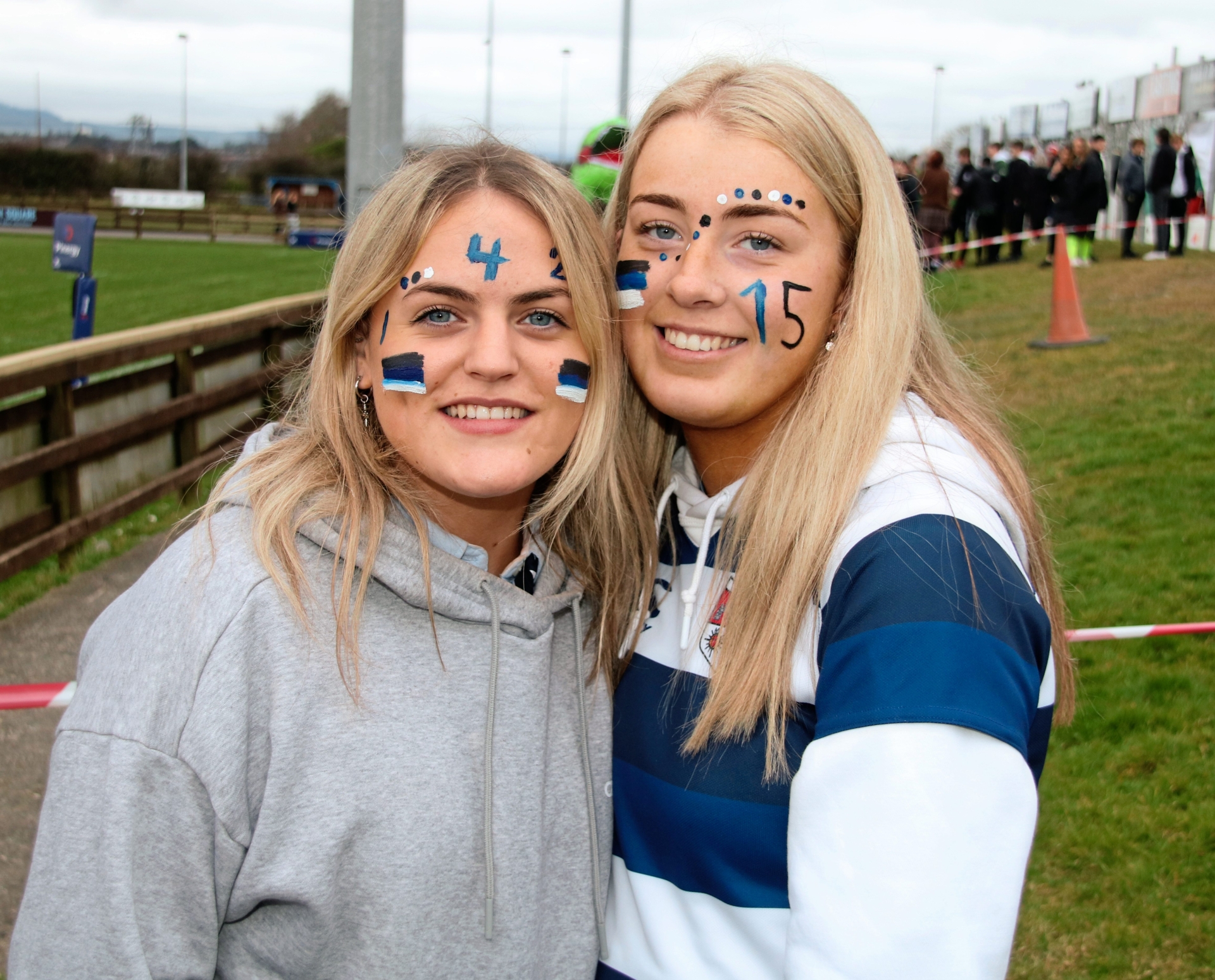 In Pictures: Fans celebrate Crescent Comprehensive's Senior Cup win ...