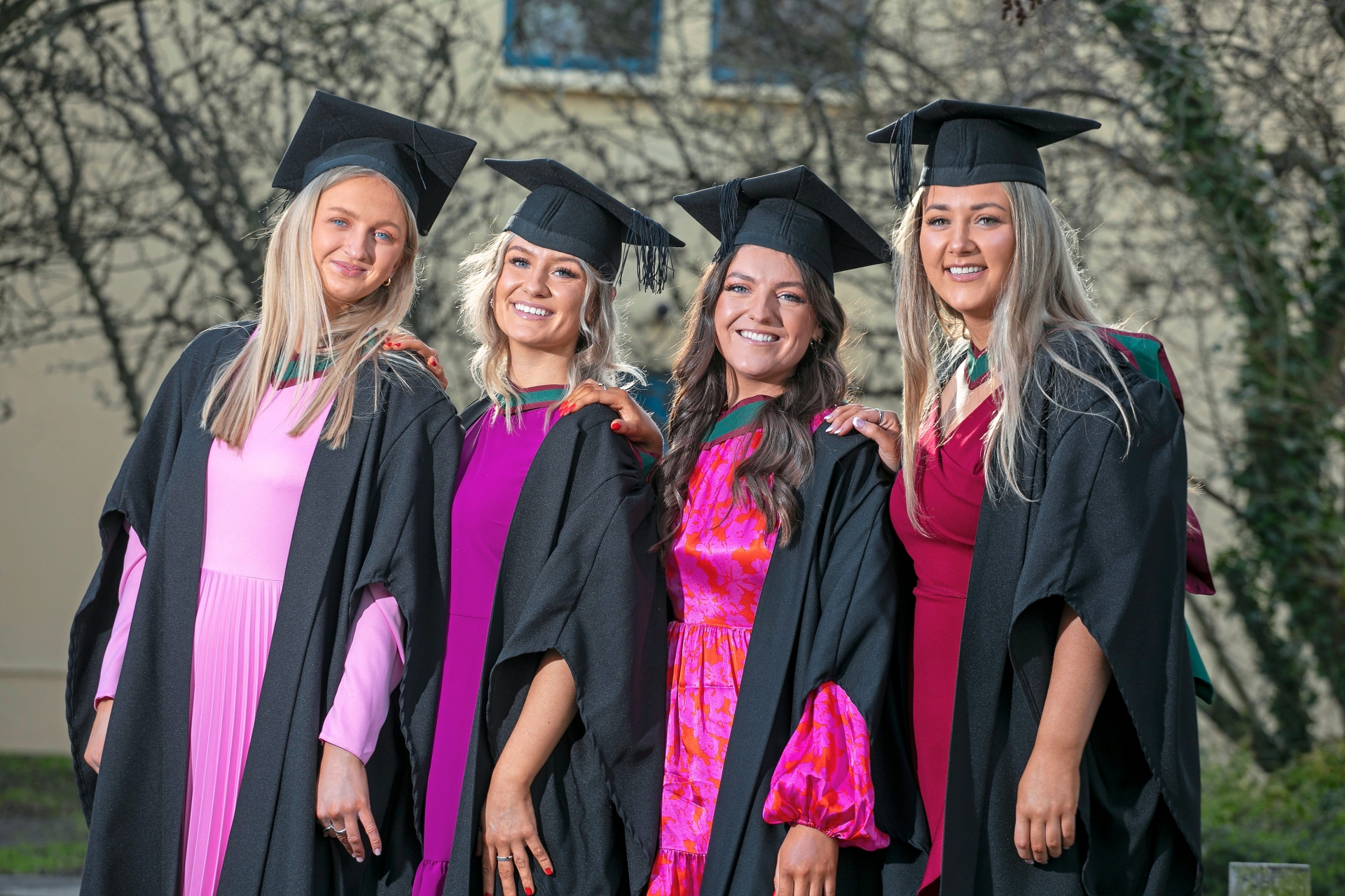 In Pictures: Shannon College of Hotel Management NUIG Graduation 2022 ...