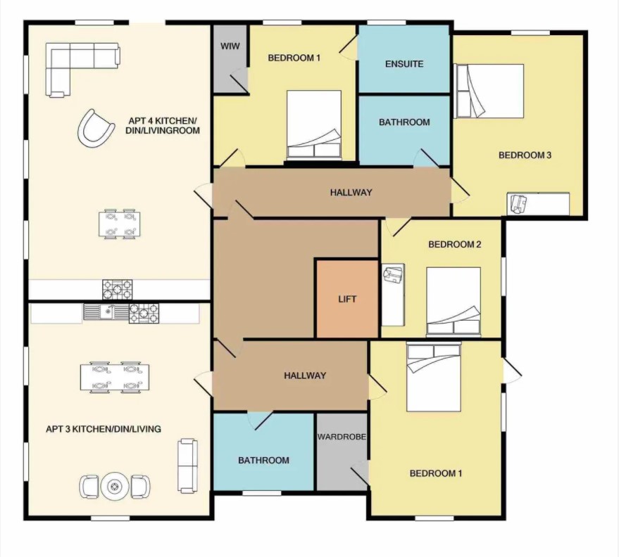 Historic apartment once owned by former British Prime Minister up for ...