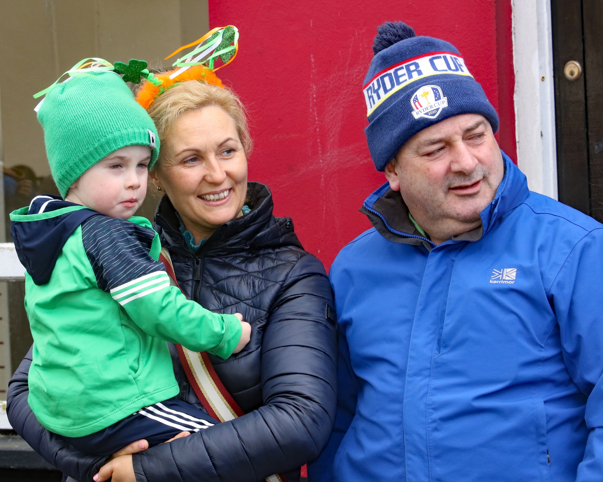 In Pictures: Limerick's oldest town celebrates St Patrick's Day in ...