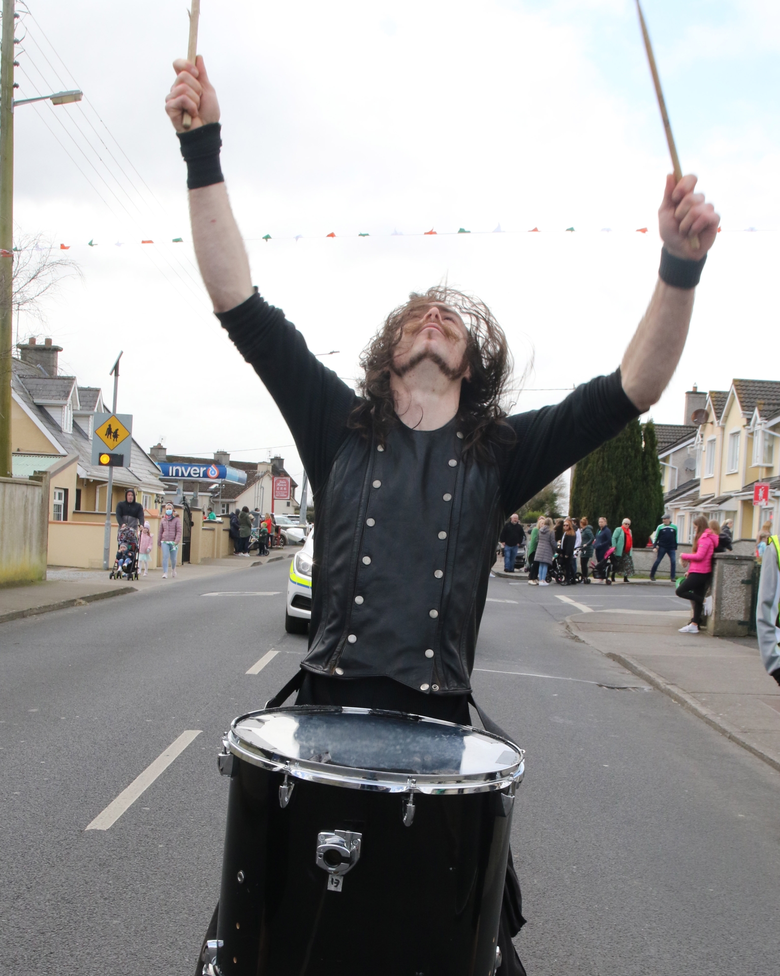 In Pictures: Limerick's oldest town celebrates St Patrick's Day in ...