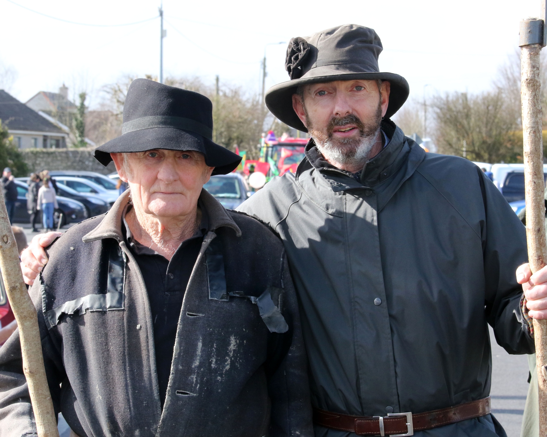 In Pictures: Limerick's oldest town celebrates St Patrick's Day in ...