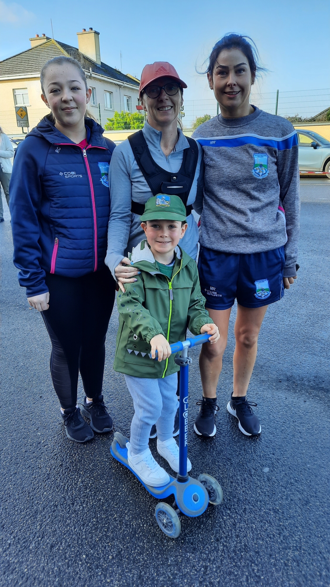 In Pictures: Limerick village hosts family-fun 6k to begin St Patrick's ...