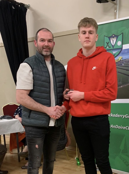 In Pictures: Knockaderry GAA club honour their Limerick county ...