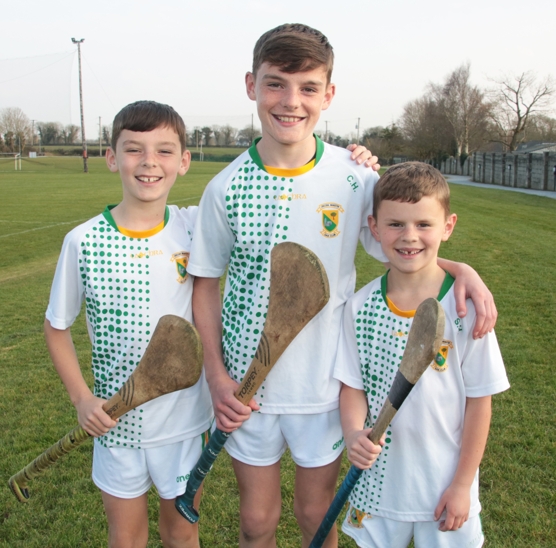 In Pictures: Crecora-Manister GAA and Crecora Camogie launch fund ...