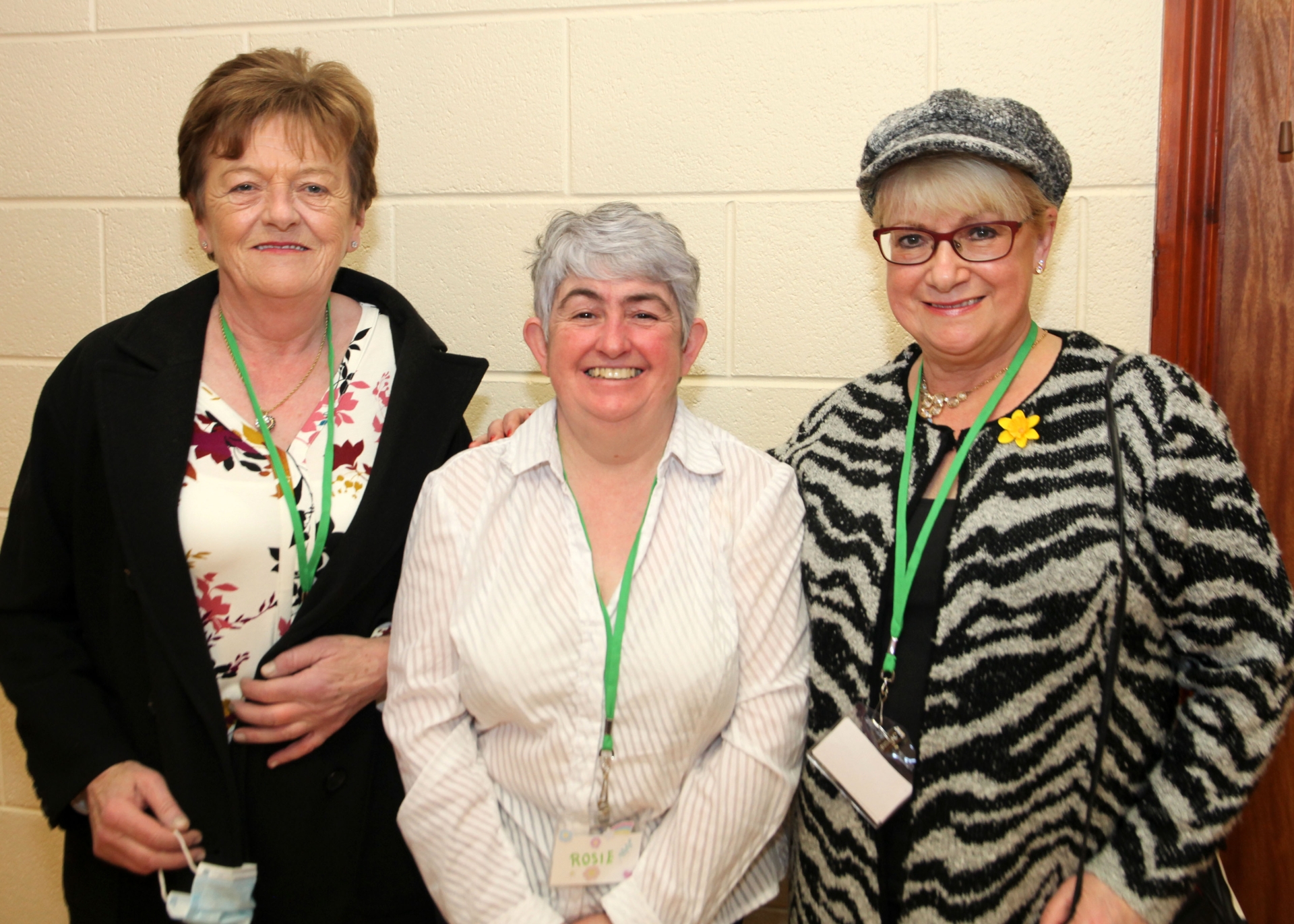 In Pictures: Popular Limerick priest reunited with family and friends ...