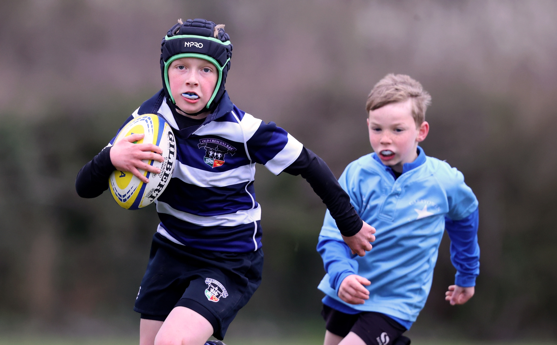 In Pictures: Budding Limerick rugby players showcase talents at Aviva ...