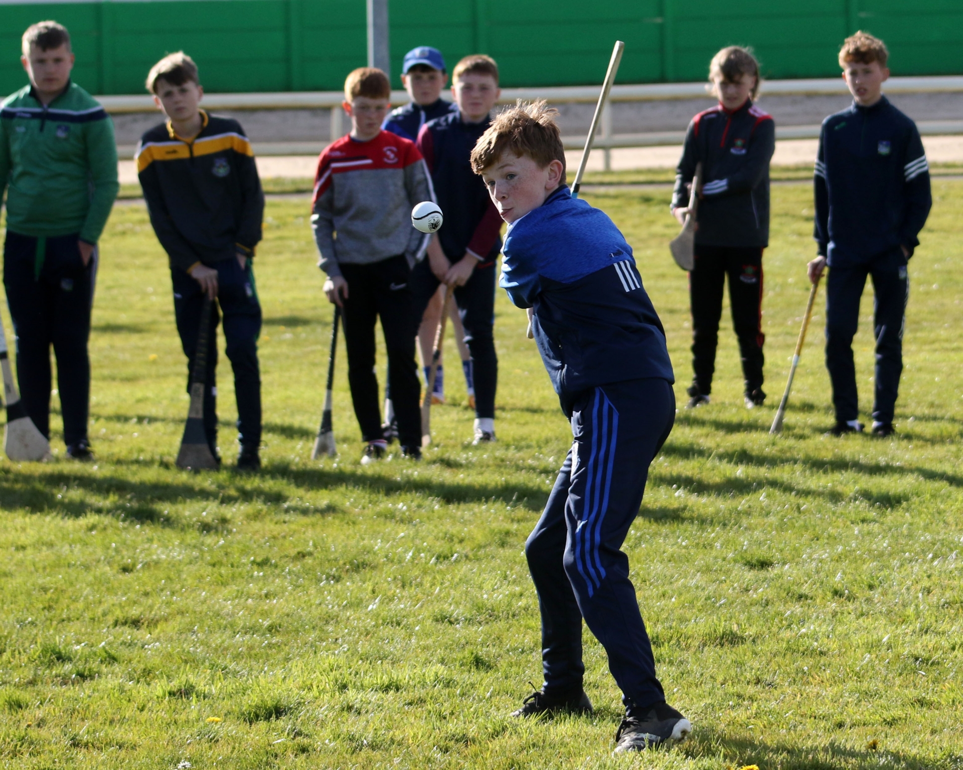 In Pictures: Limerick GAA host Poc Fada and Cic Fada finals in Limerick ...