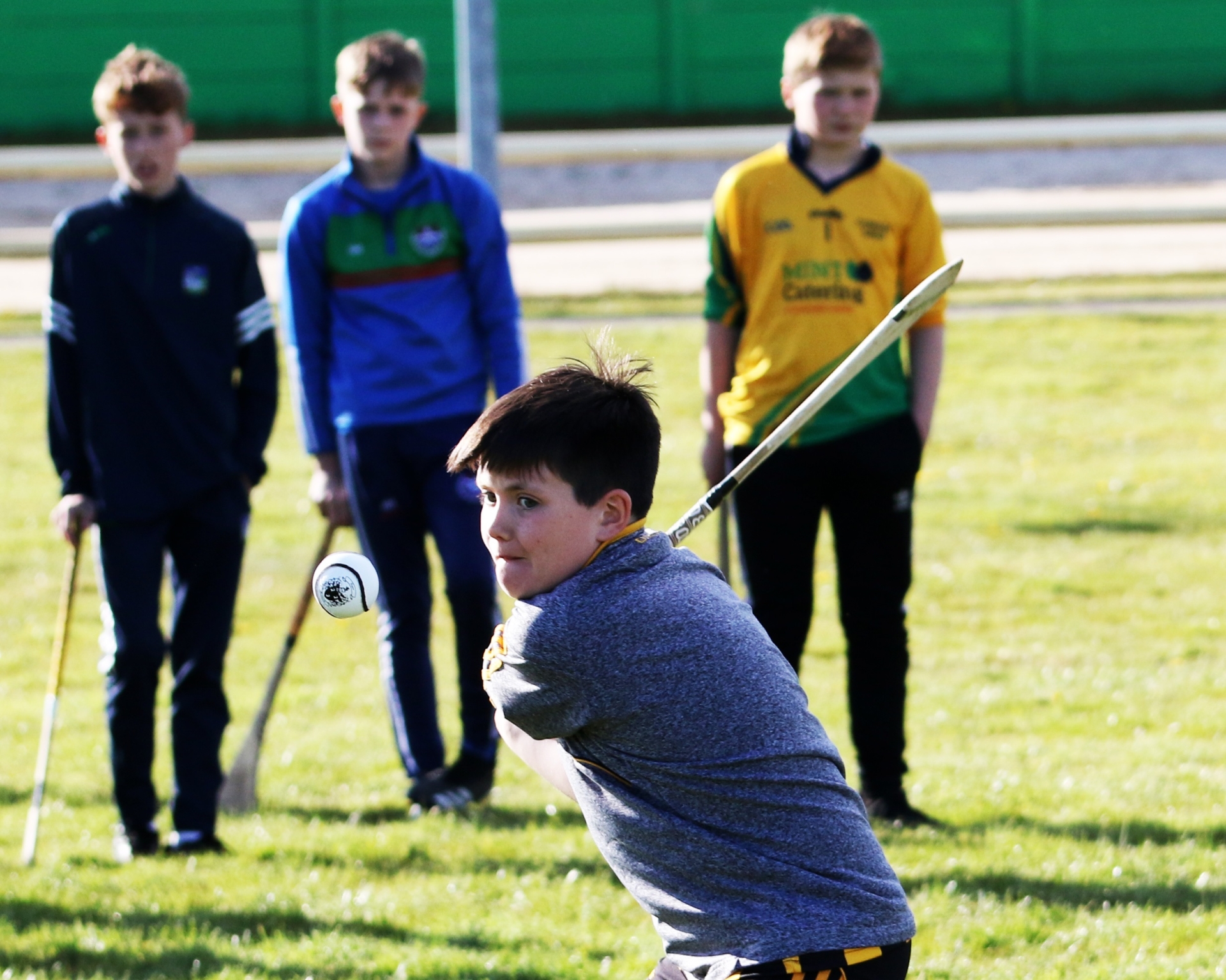 In Pictures: Limerick GAA host Poc Fada and Cic Fada finals in Limerick ...