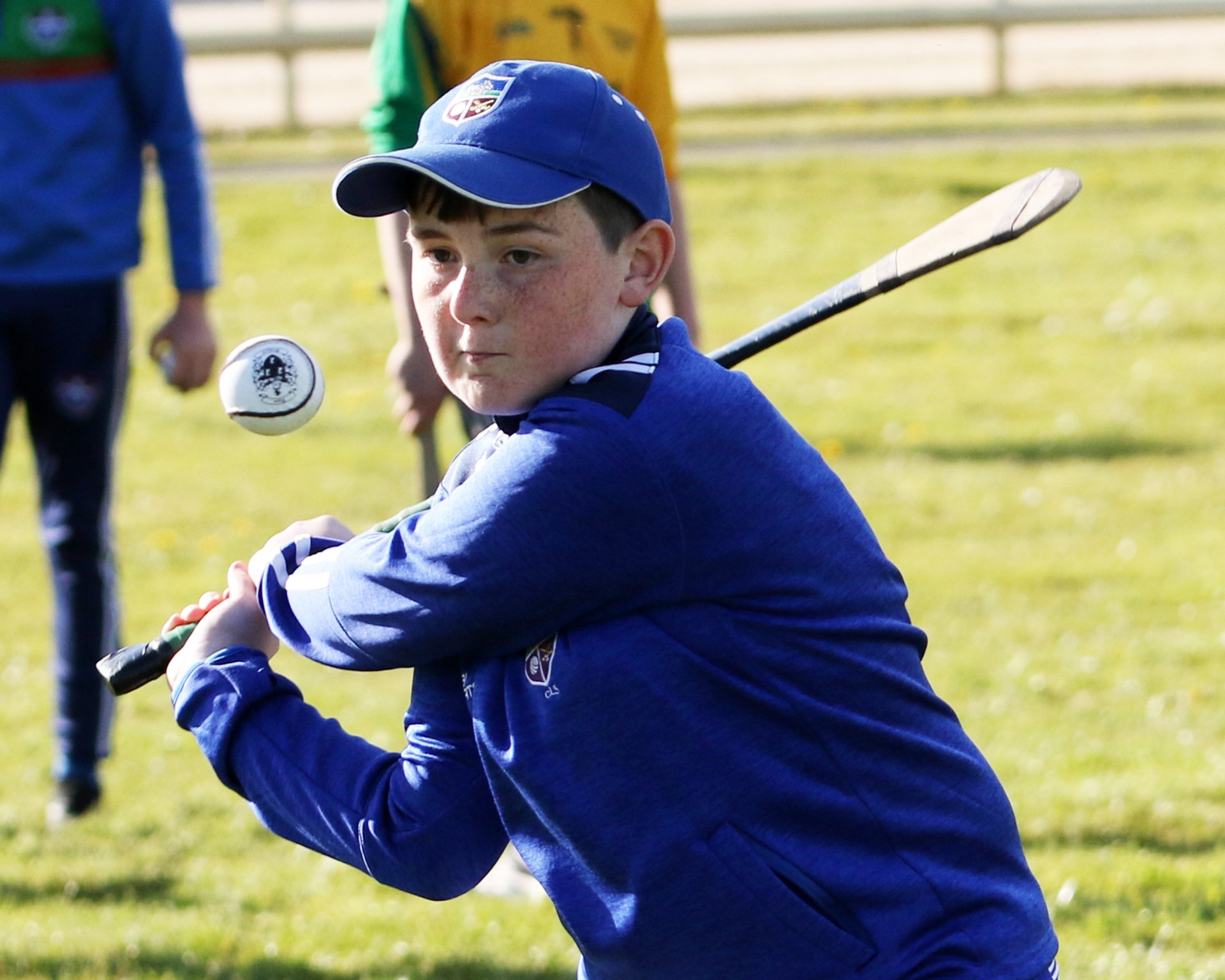 In Pictures: Limerick GAA host Poc Fada and Cic Fada finals in Limerick ...