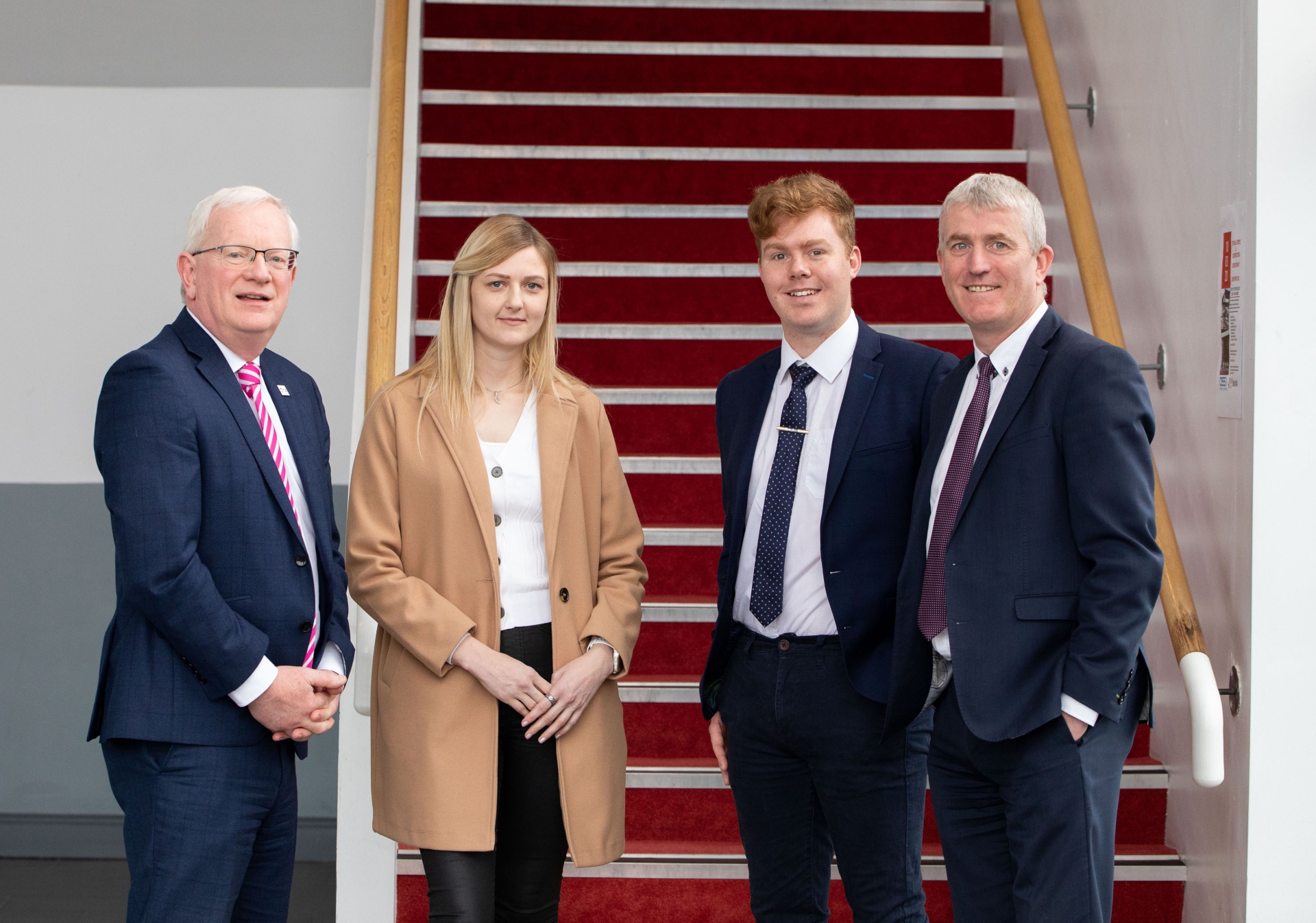 In Pictures: Limerick students look to the future thanks to scholarship ...