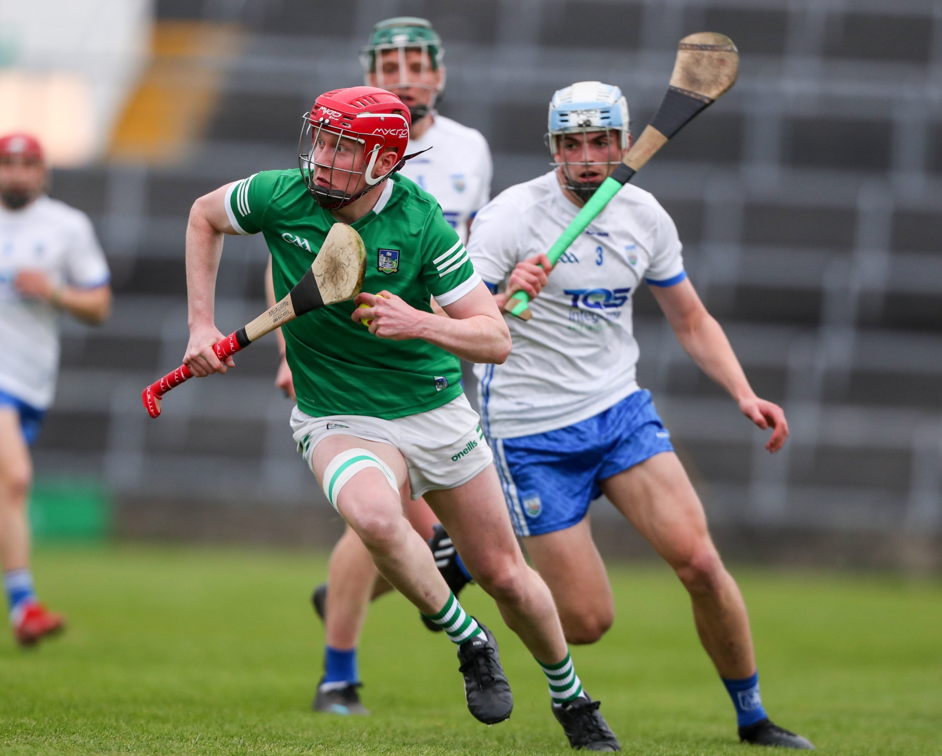 In Pictures: Limerick book their place in the Munster U20 hurling final ...