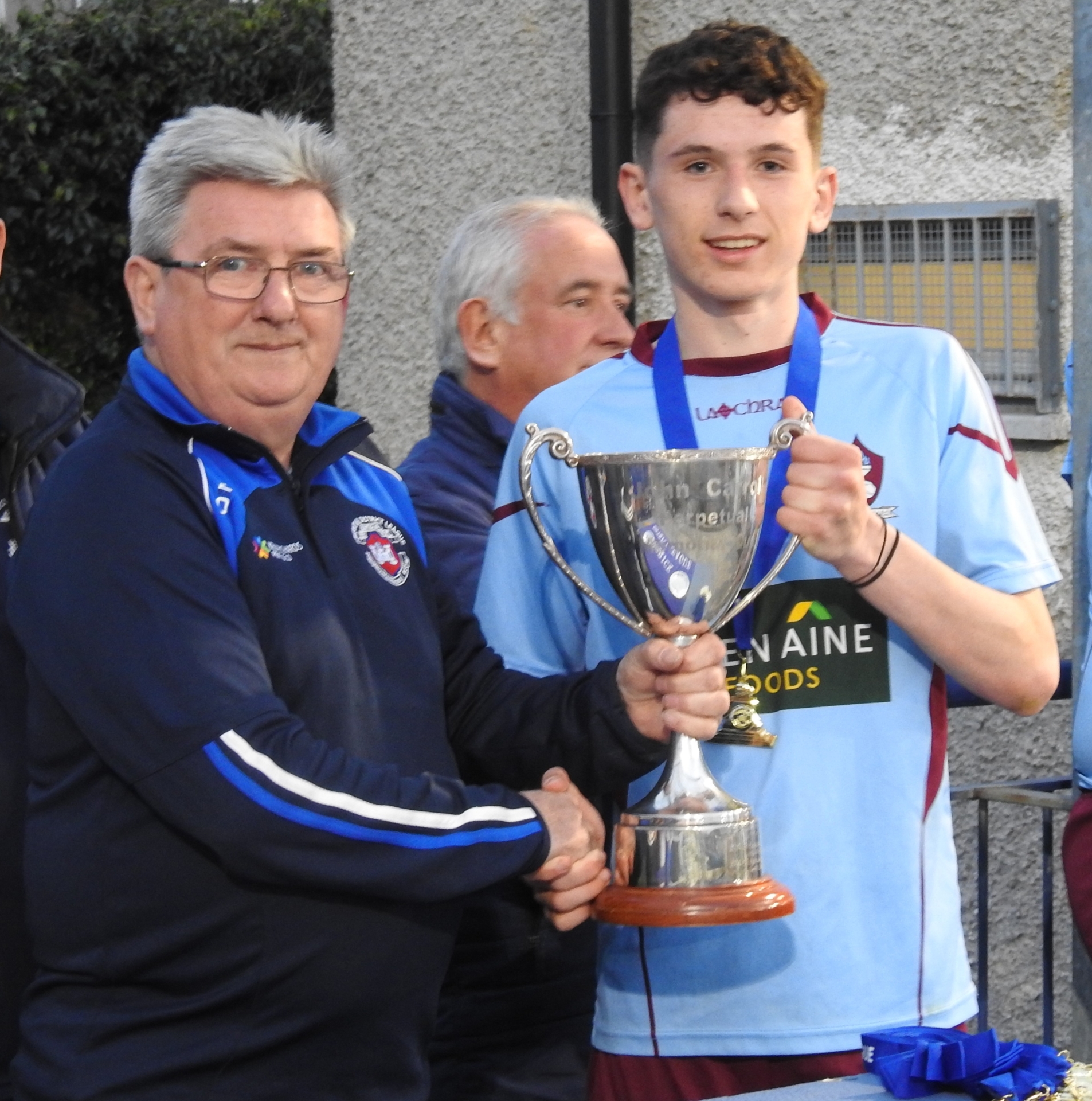 Limerick District League U17 Division Two Cup won by Herbertstown in ...