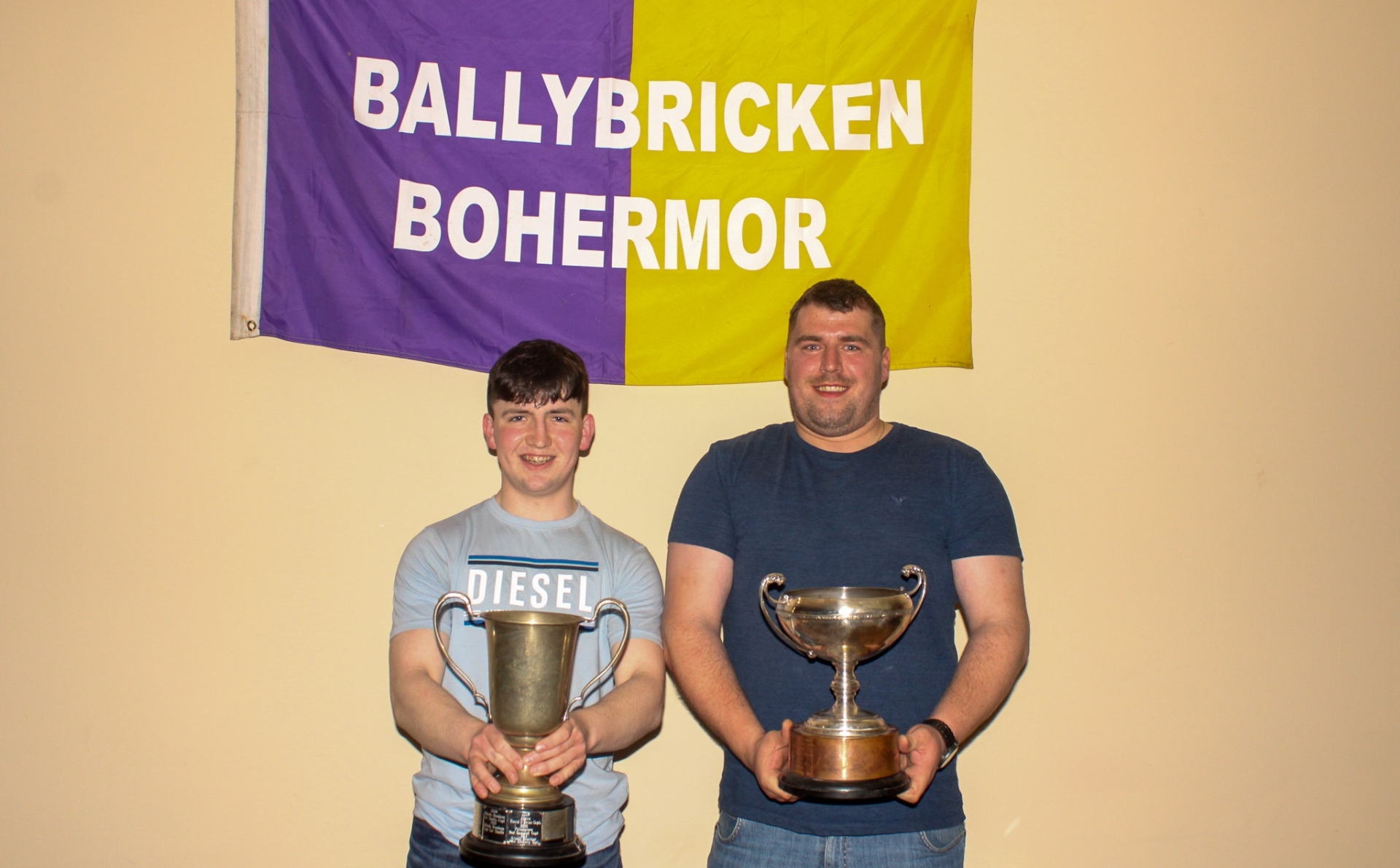 In Pictures: Ballybricken-Bohermore GAA club celebrate a trophy laden ...