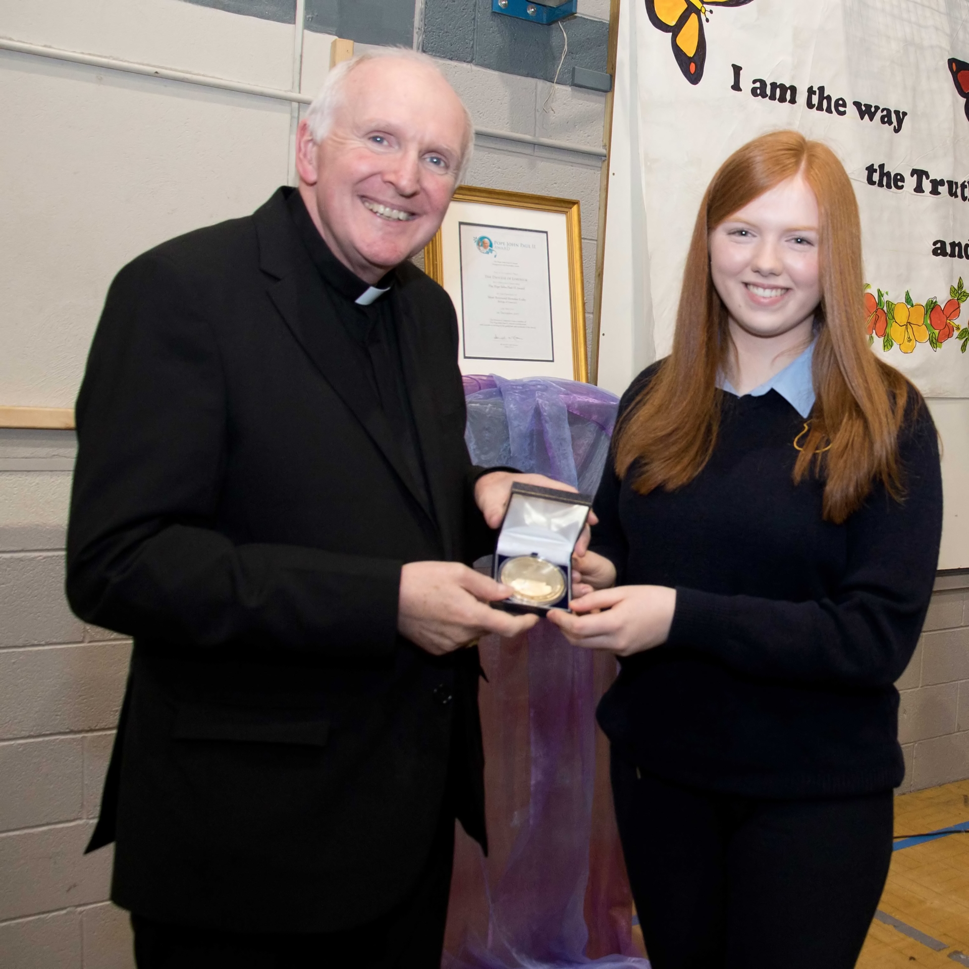 In Pictures: Young people from across Limerick honoured for their ...