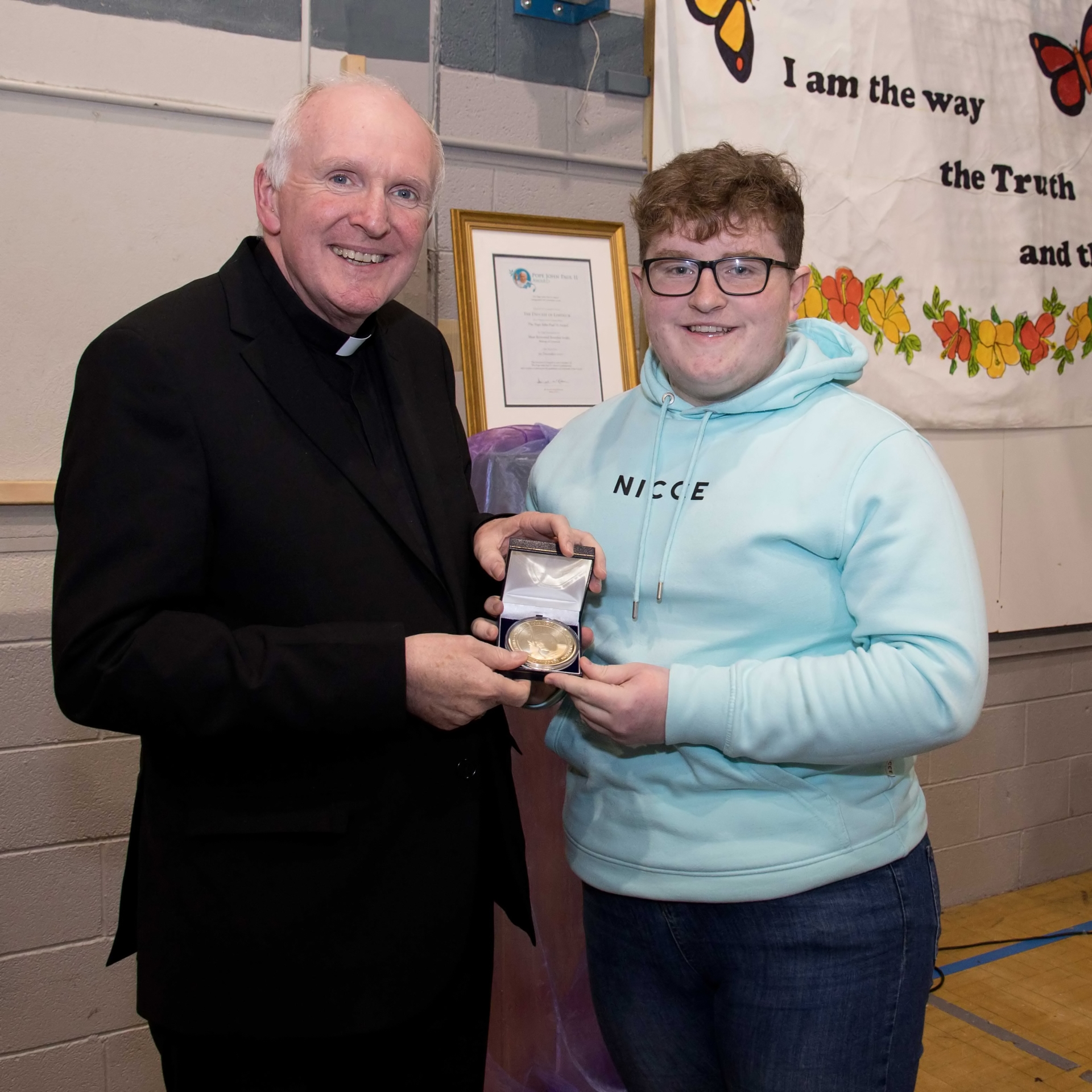 In Pictures: Young people from across Limerick honoured for their ...