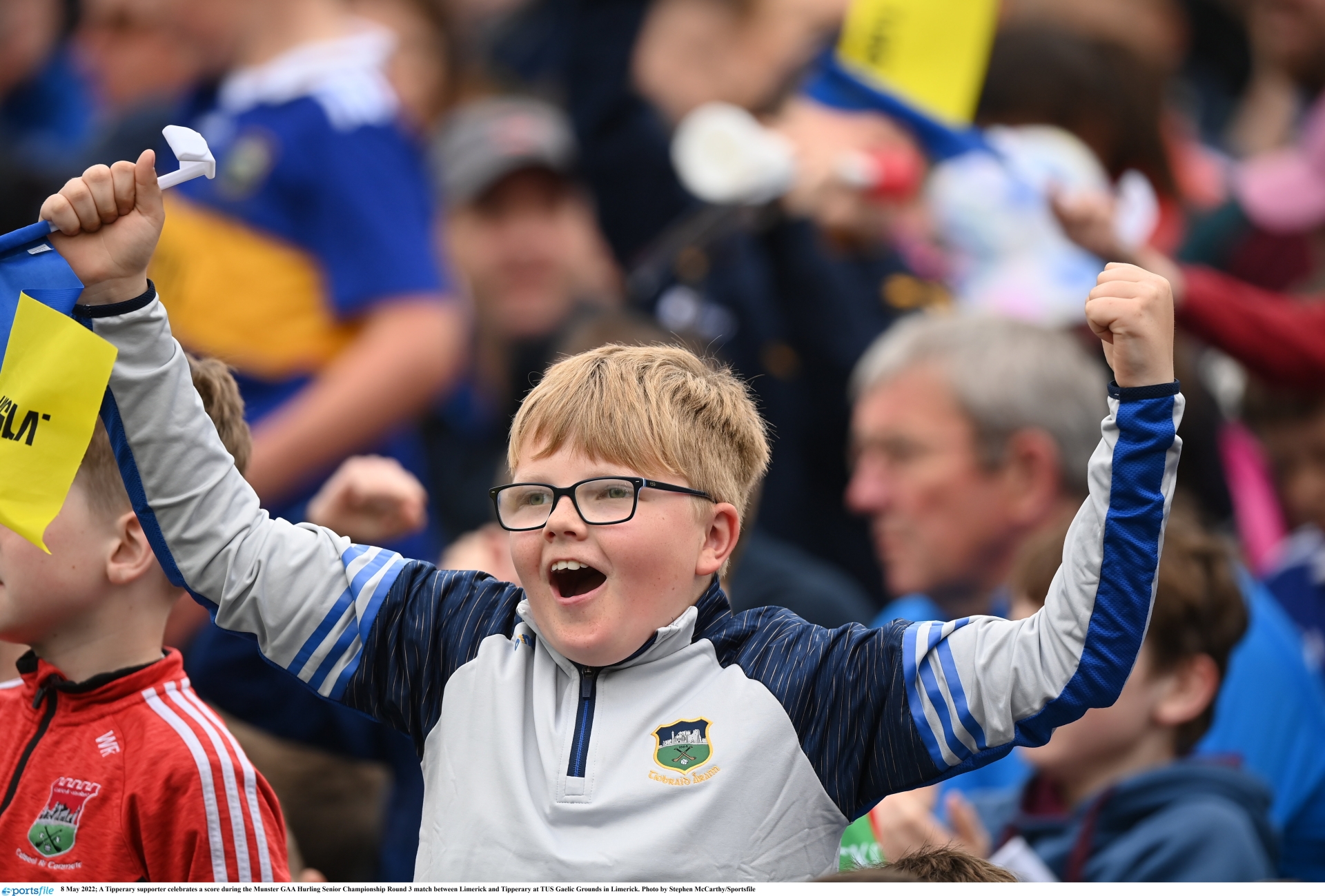 PICTURES: Action and crowd shots from busy weekend of Tipperary GAA ...