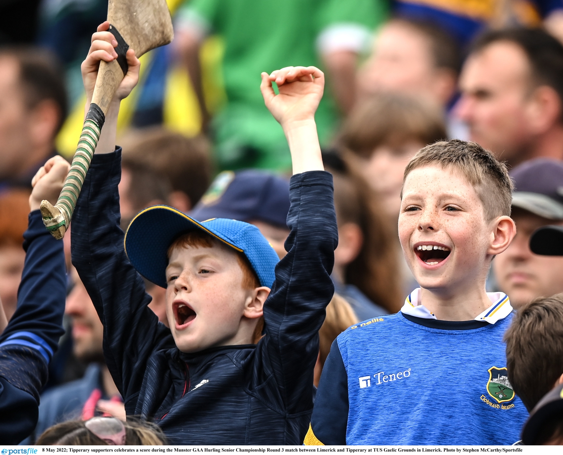 PICTURES: Action and crowd shots from busy weekend of Tipperary GAA ...