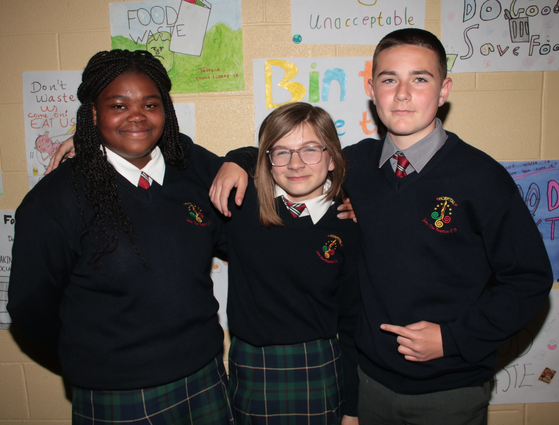 In Pictures: Young innovators at Limerick school explore options to ...