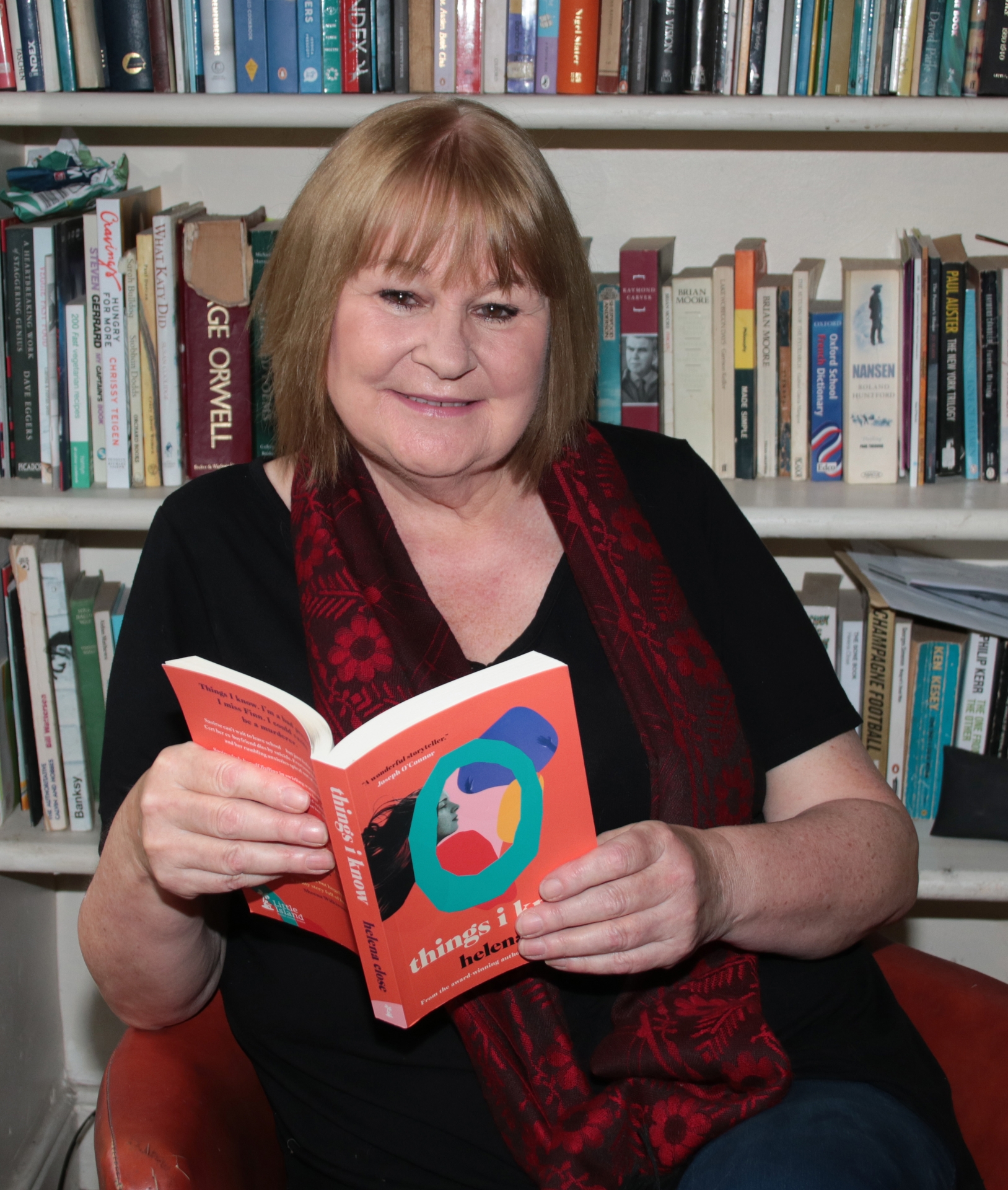 ‘Close’ up with Limerick novelist Helena following release of new book ...