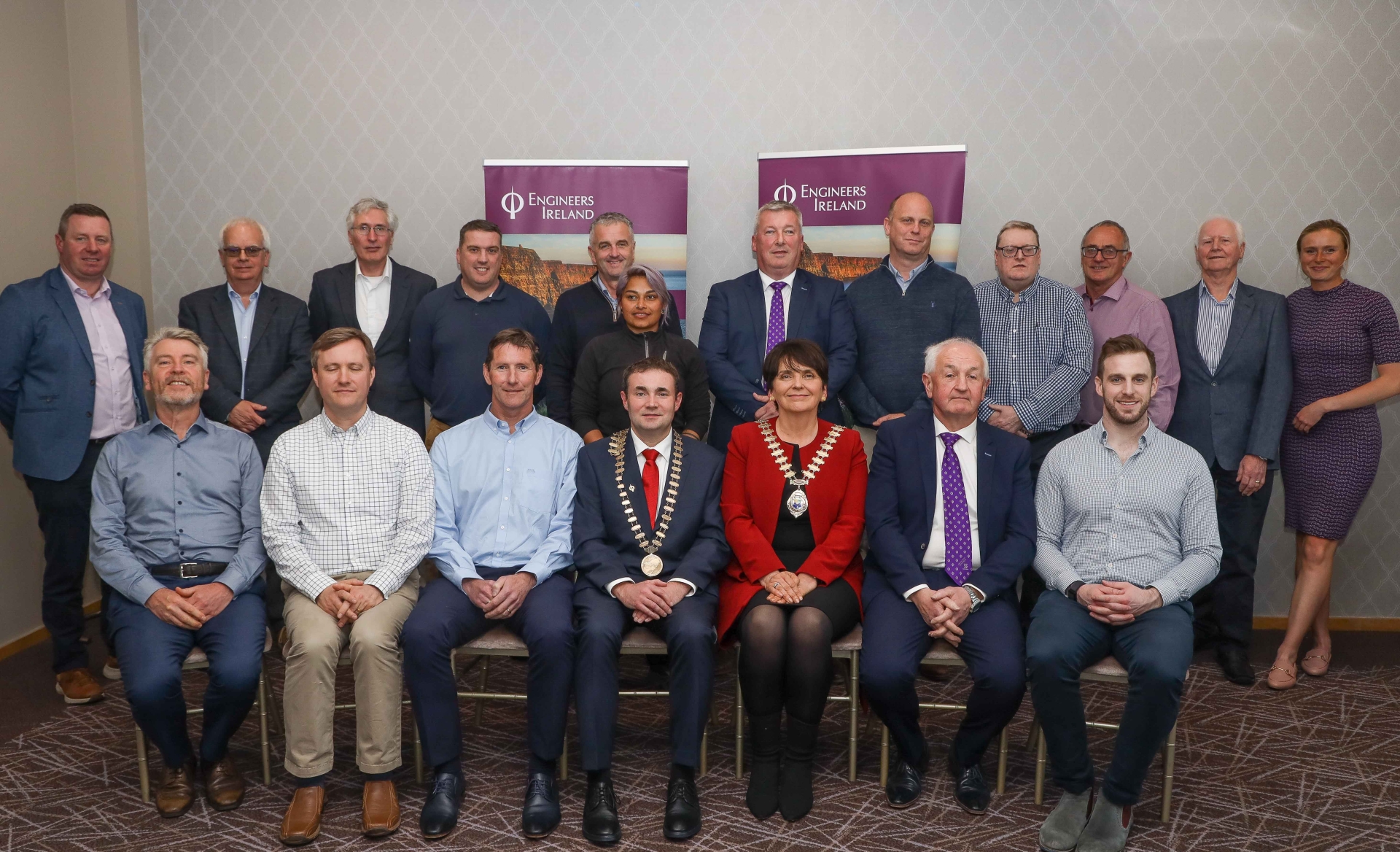 'Saints, Scholars and Engineers': Celebratory event in Limerick ...