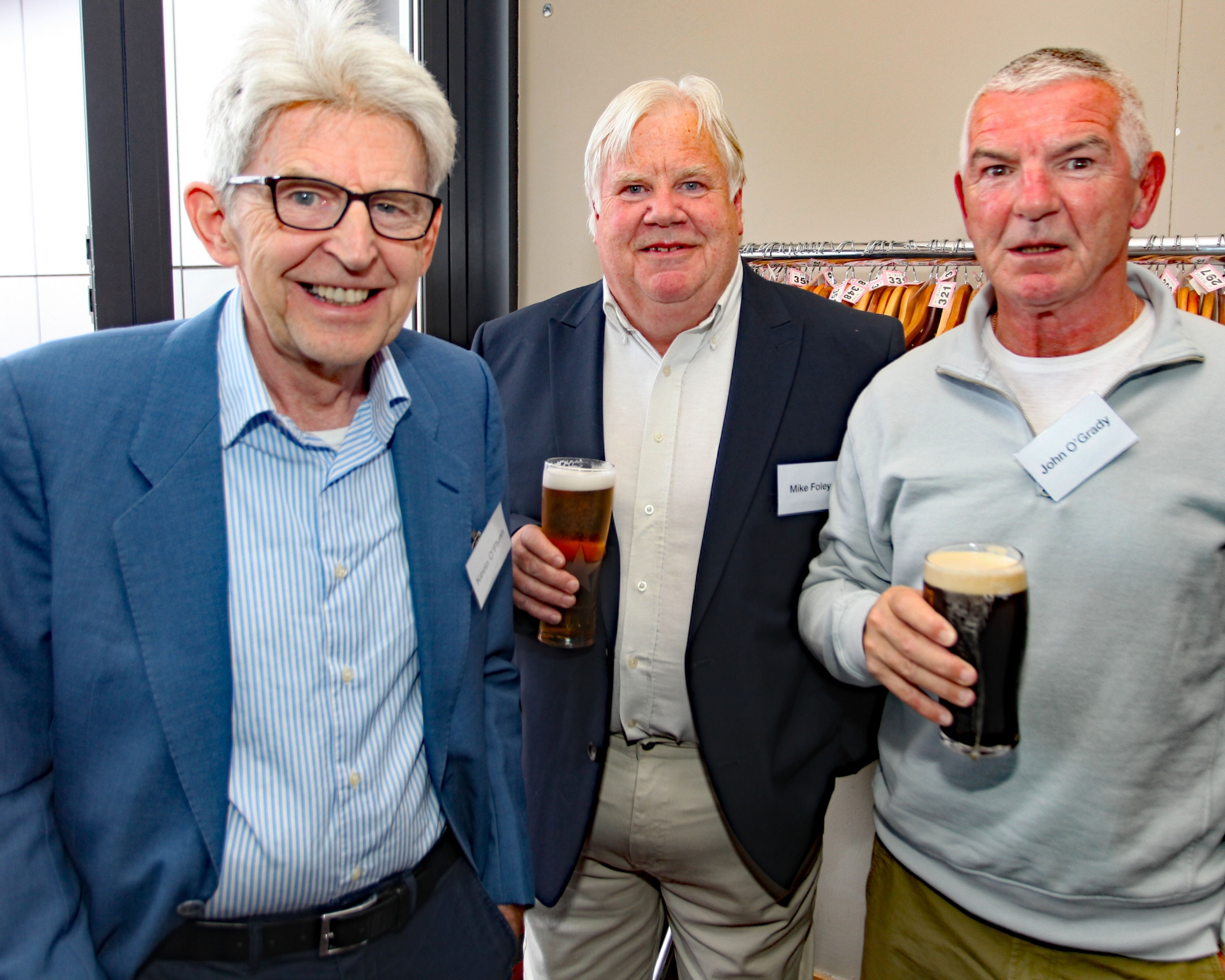 In Pictures: CBS Sexton Street's 'Class of '70' finally gather for ...