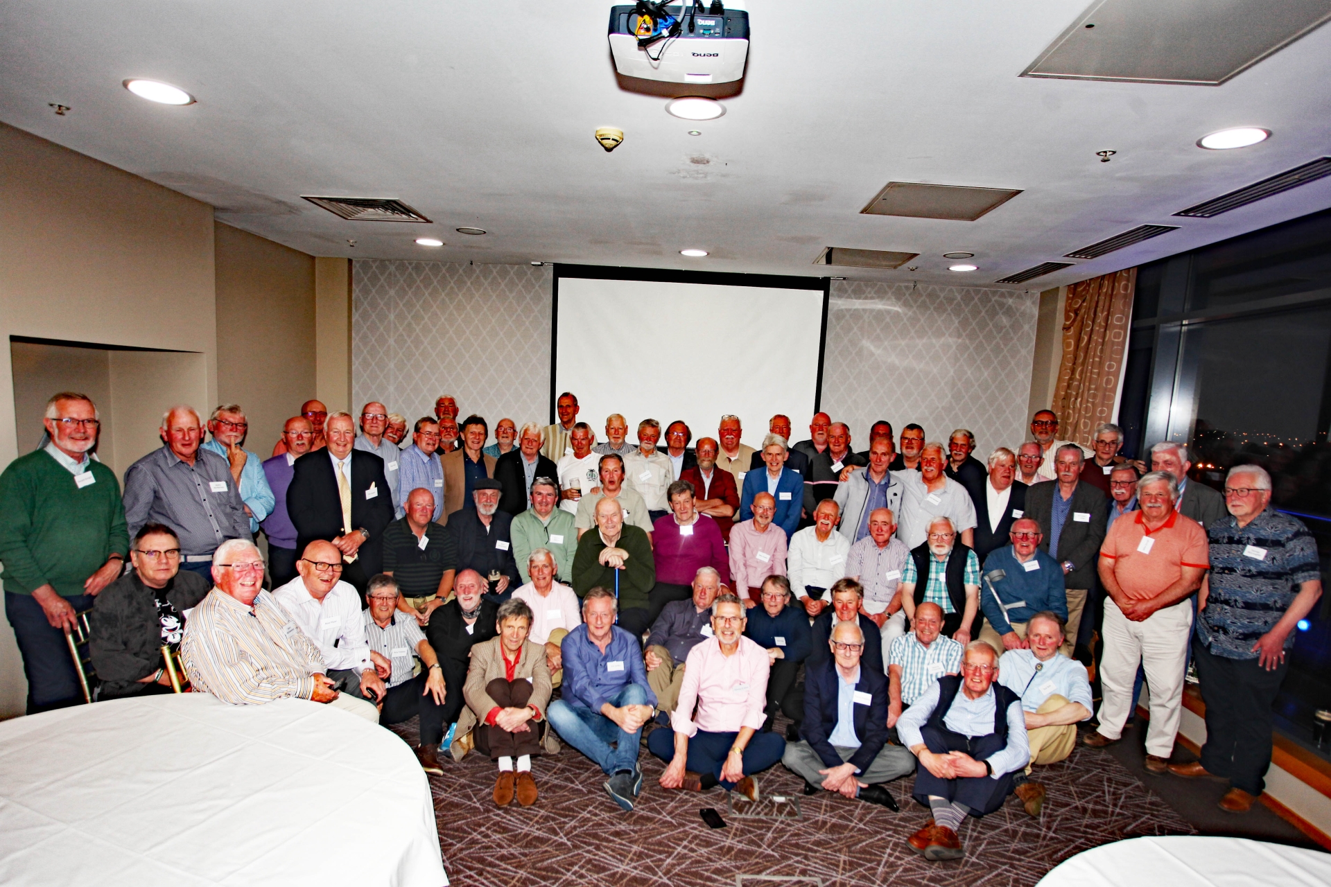 In Pictures: CBS Sexton Street's 'Class of '70' finally gather for ...