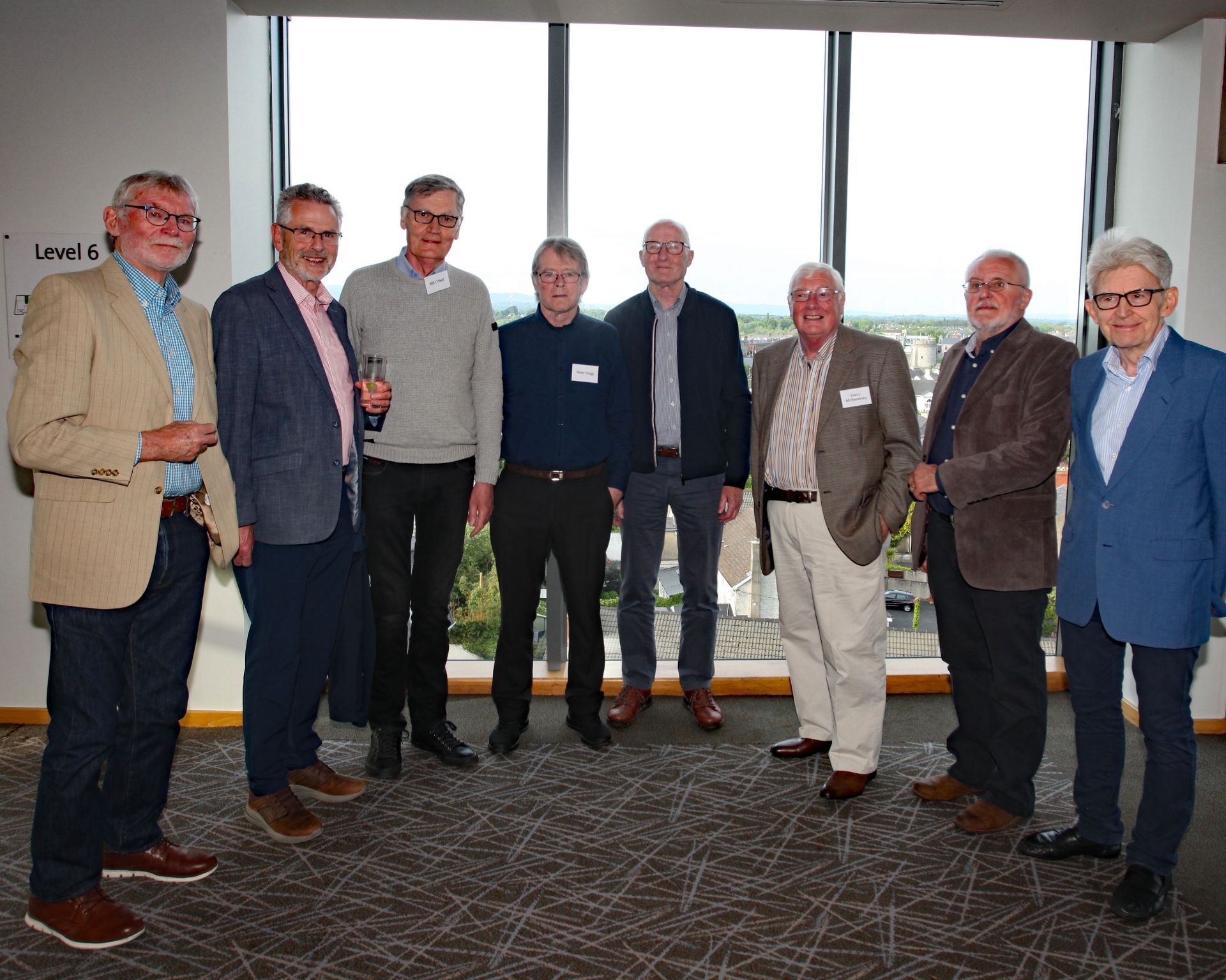 In Pictures: CBS Sexton Street's 'Class of '70' finally gather for ...