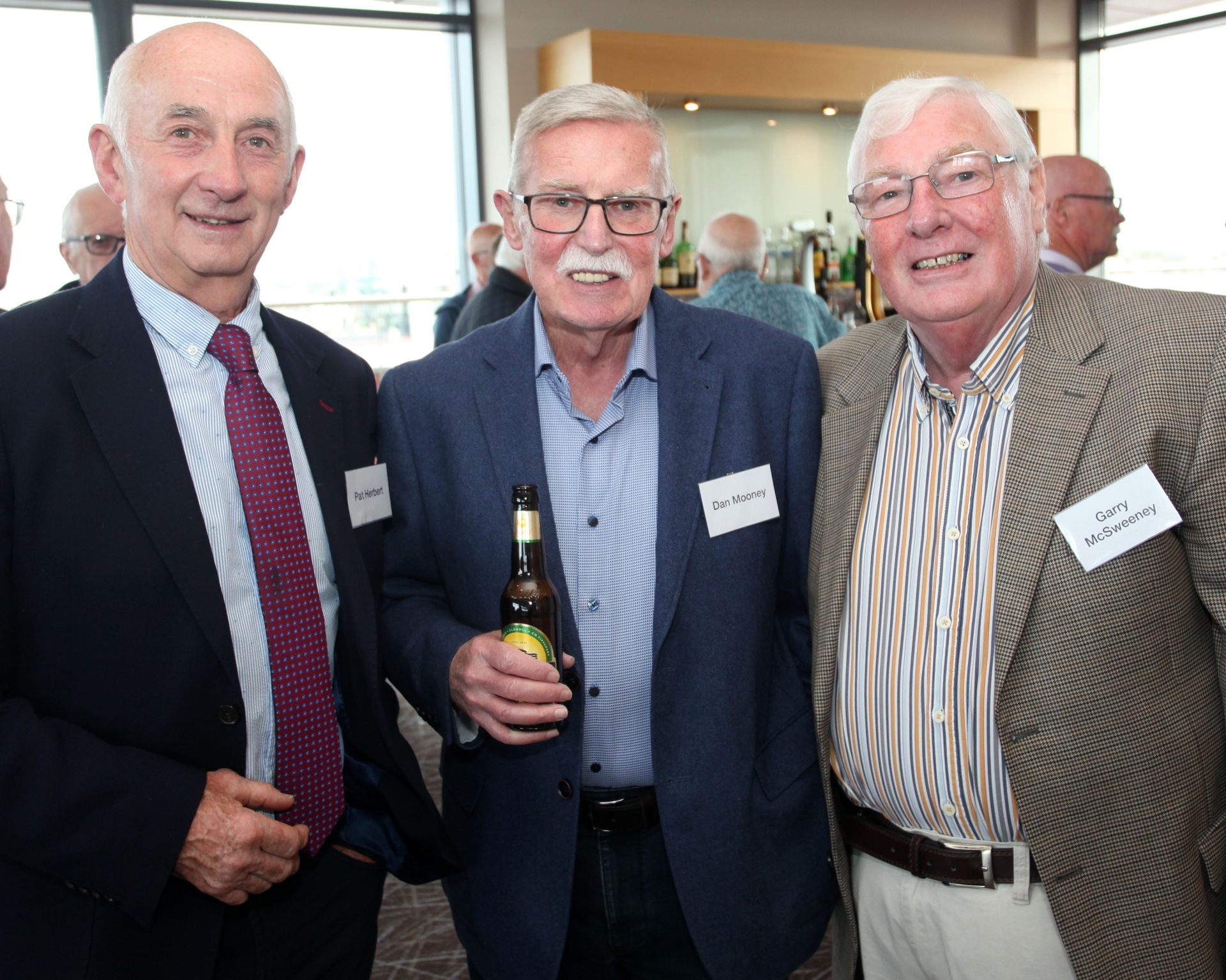 In Pictures: CBS Sexton Street's 'Class of '70' finally gather for ...