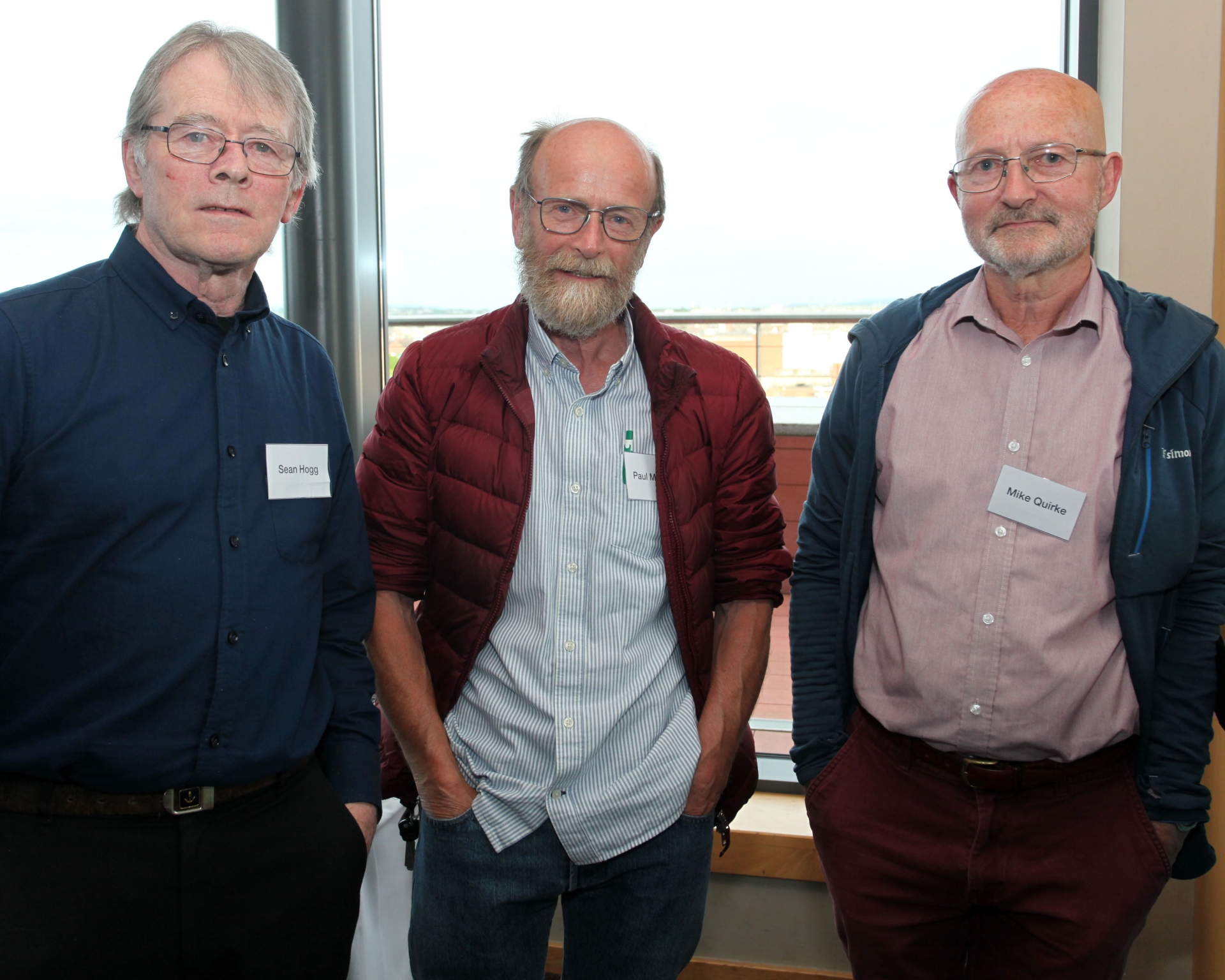 In Pictures: CBS Sexton Street's 'Class of '70' finally gather for ...