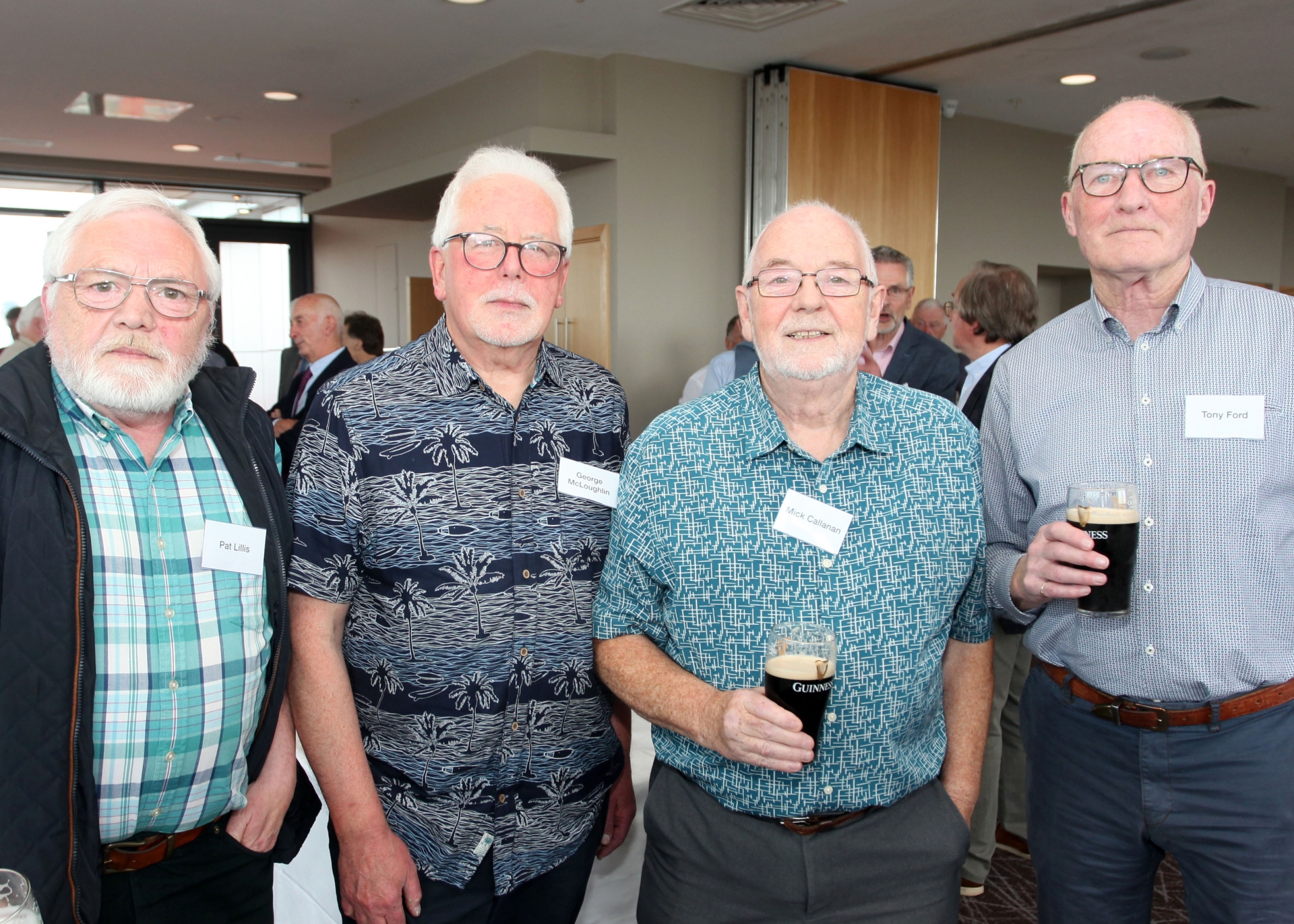 In Pictures: CBS Sexton Street's 'Class of '70' finally gather for ...