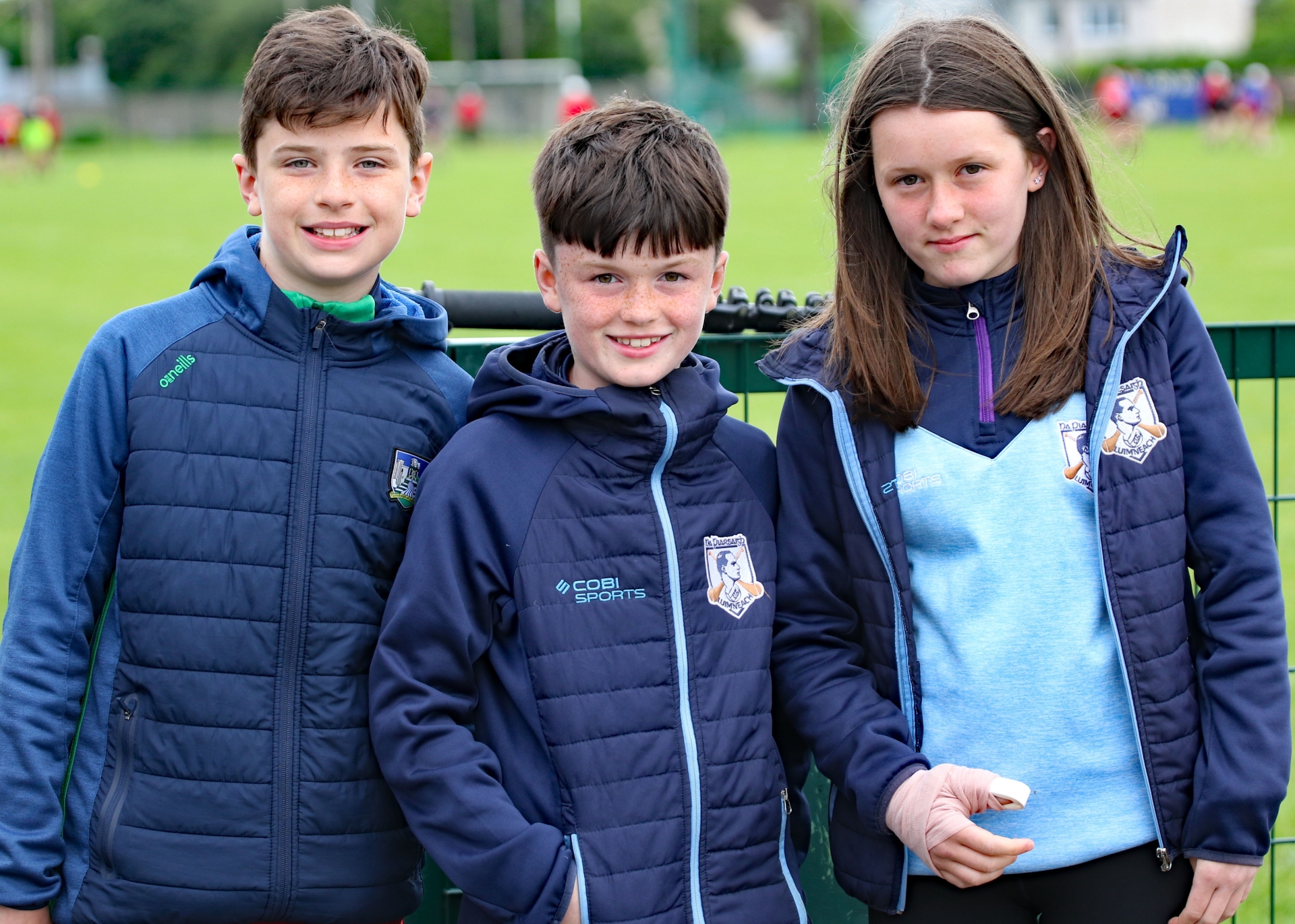 In Pictures: Hurling supporters enjoy Adare v Na Piarsaigh in the ...