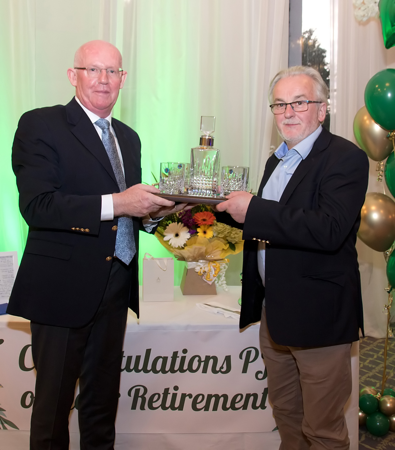 In Pictures: Retirement party for CEO of Limerick's GVM - Page 8 of 14 ...