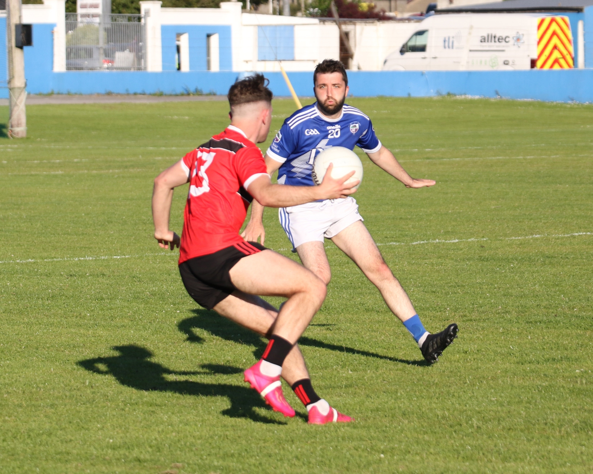 In Pictures: Limerick SFC derby between Adare and Kildimo-Pallaskenry ...