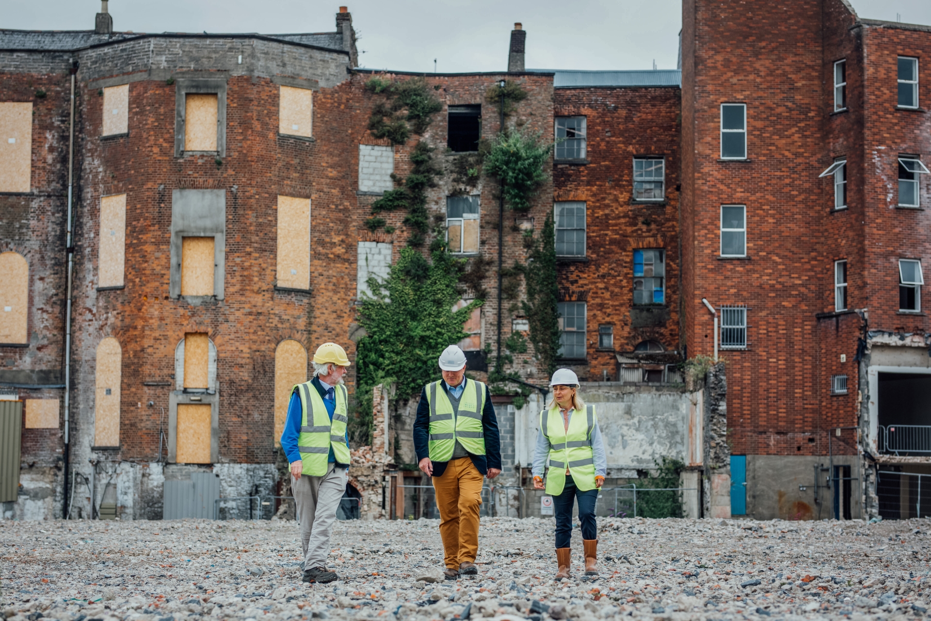 Contractors to commence vital works at Limerick's Opera Square site ...