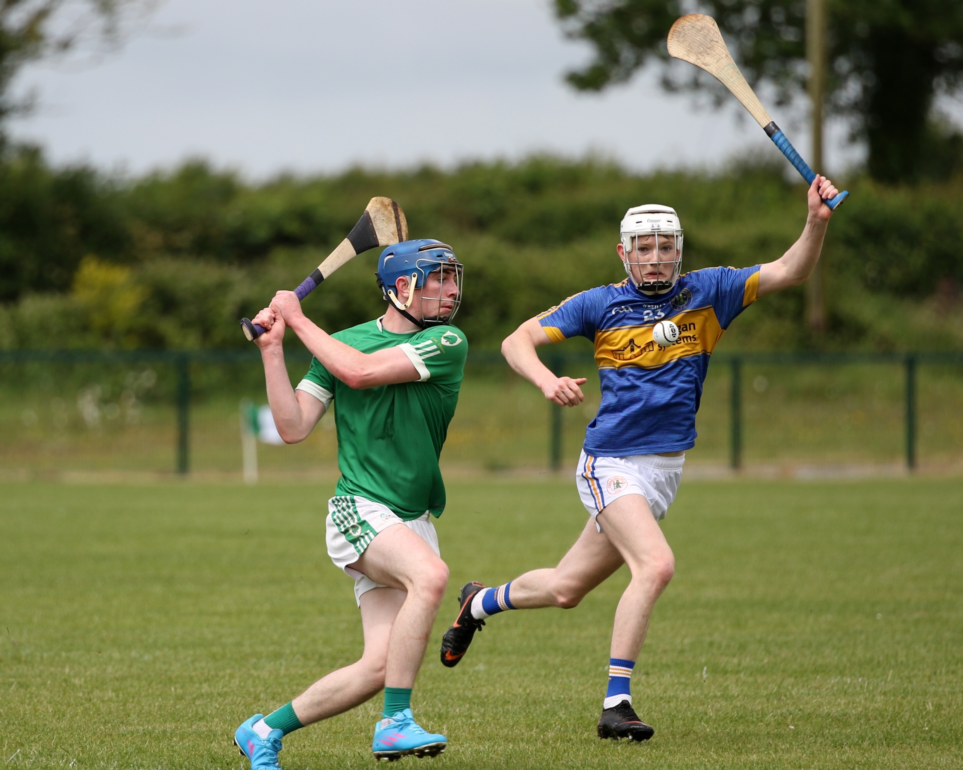 In Pictures: Fedamore GAA host new club hurling tournament with teams ...