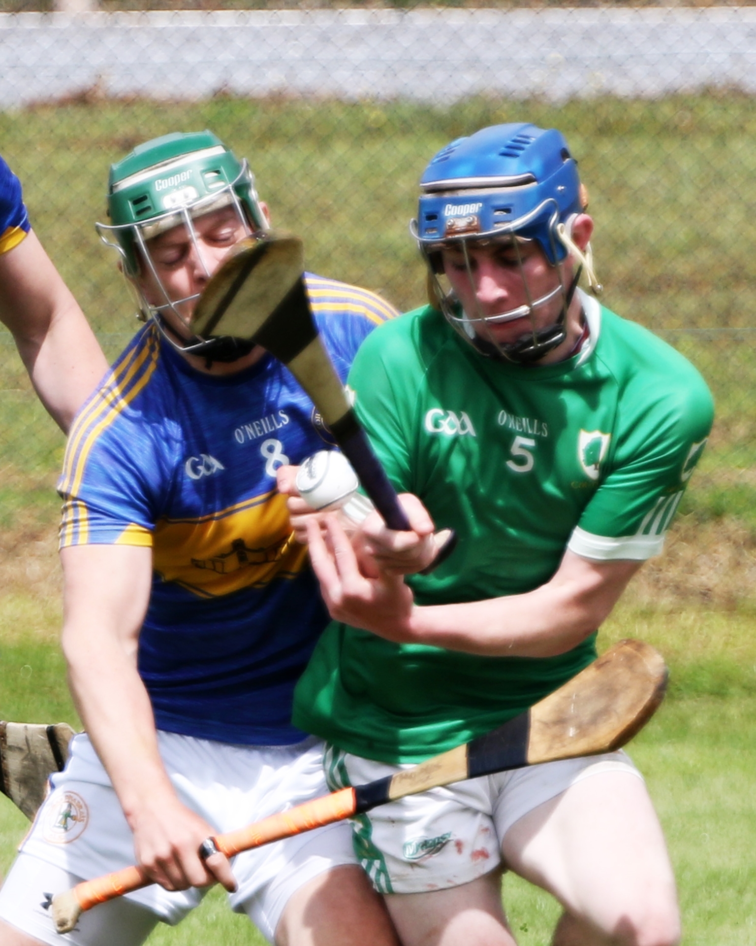 In Pictures: Fedamore GAA host new club hurling tournament with teams ...