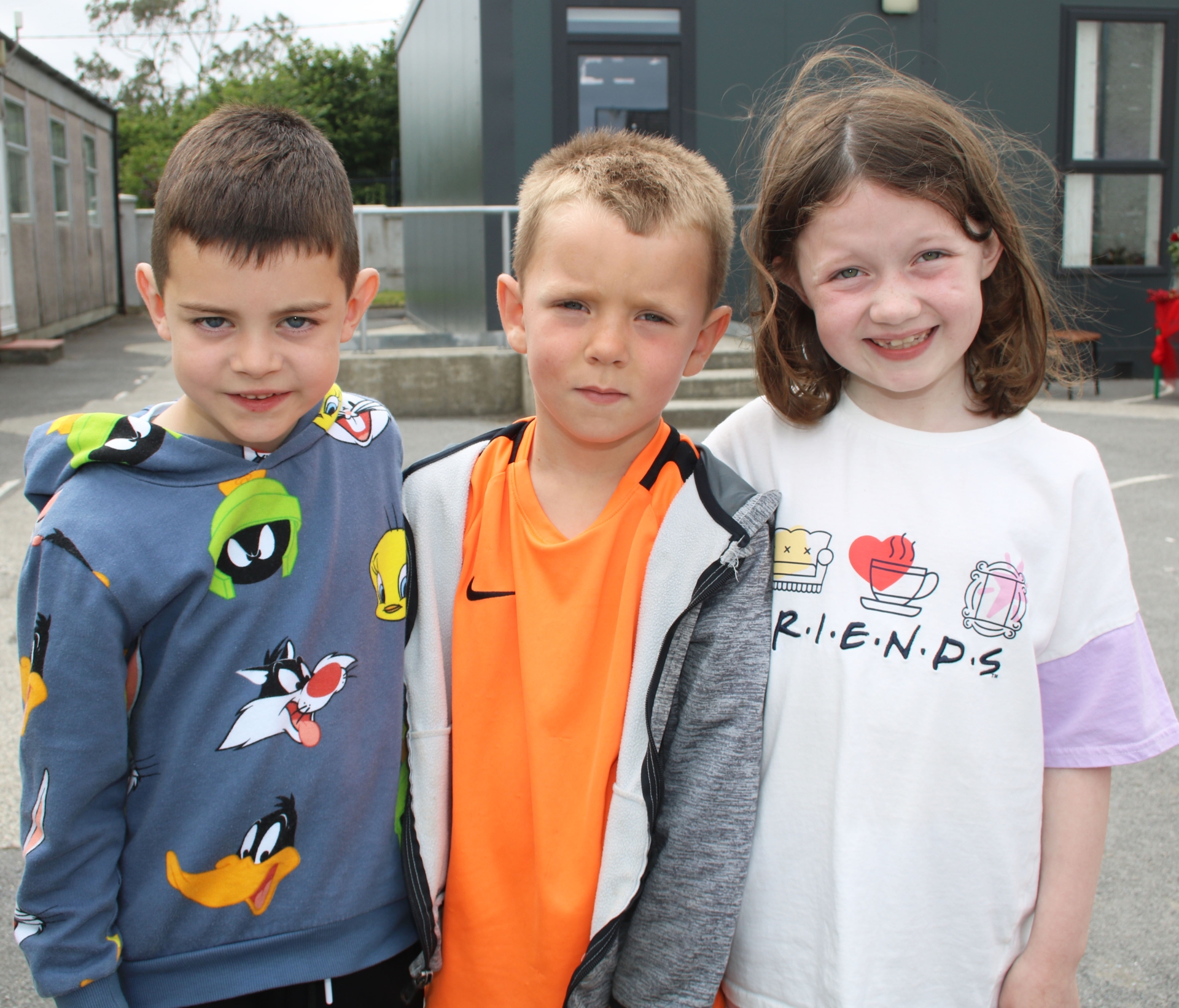 In Pictures: Craic, ceoil and hurling as Limerick school hosts Irish ...