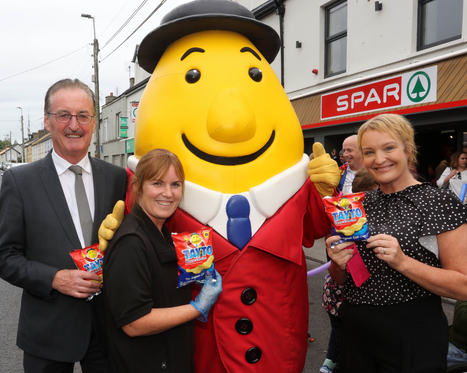 In Pictures: Limerick shop celebrates official reopening after revamp ...