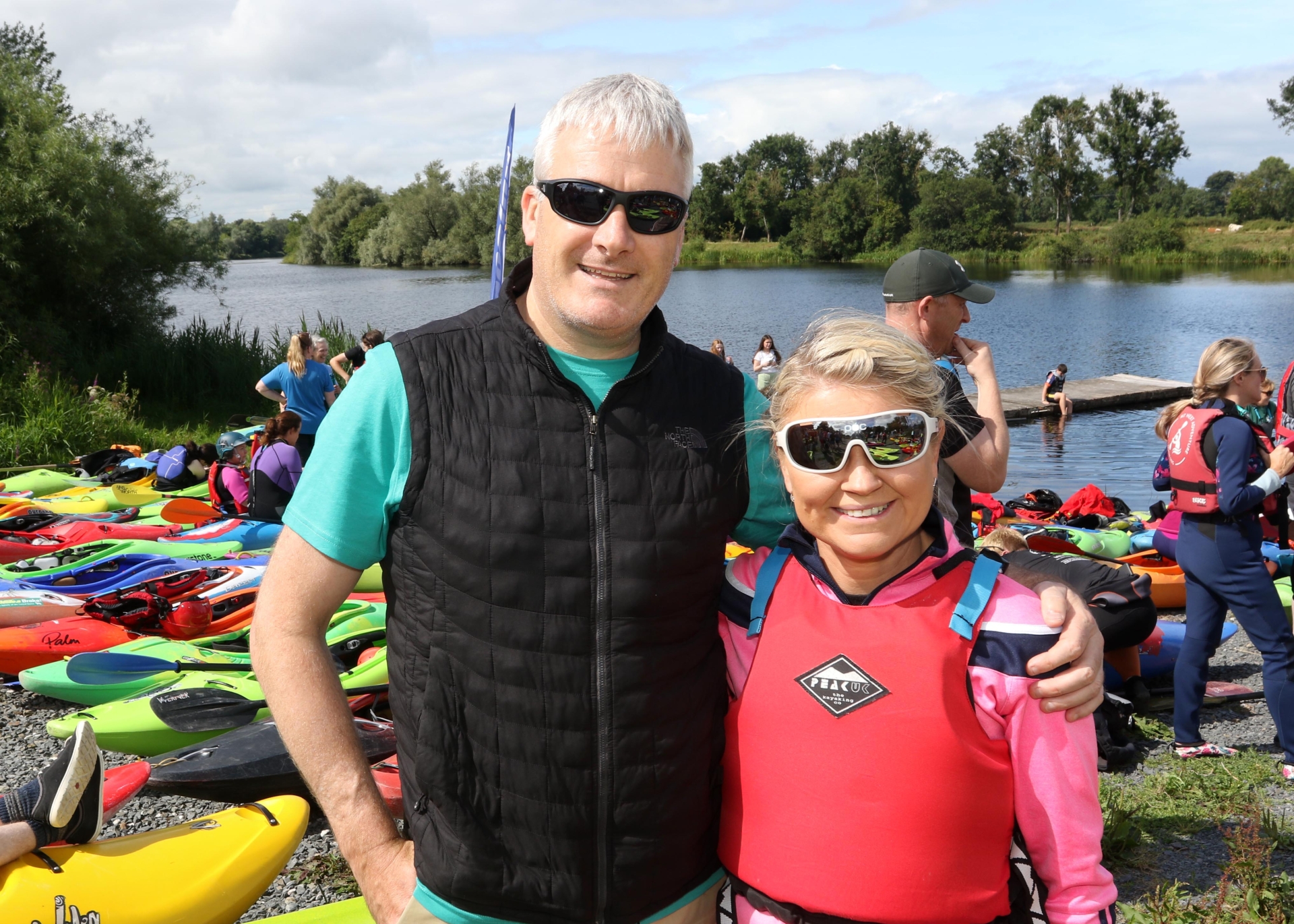 In Pictures: Limerick kayakers take on 10k paddle for charity - Page 10 ...