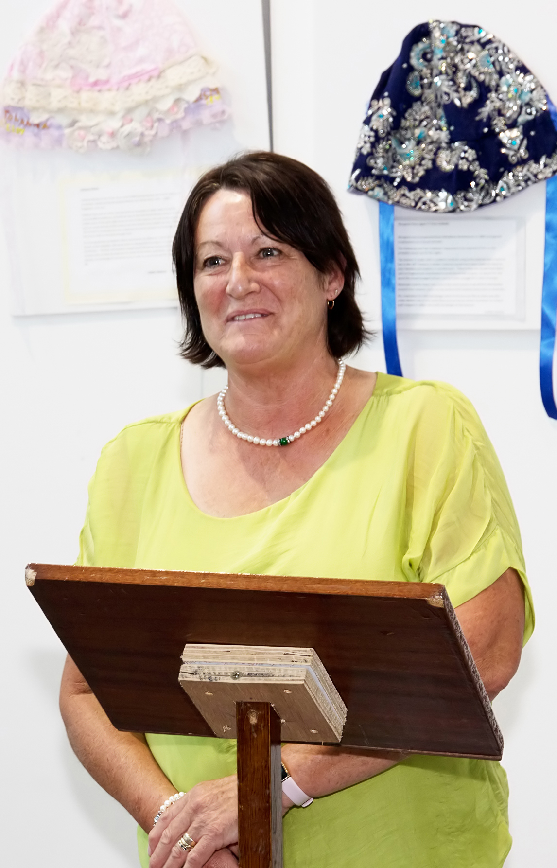 In Pictures: Bonnets peak the interest of many at local Limerick ...