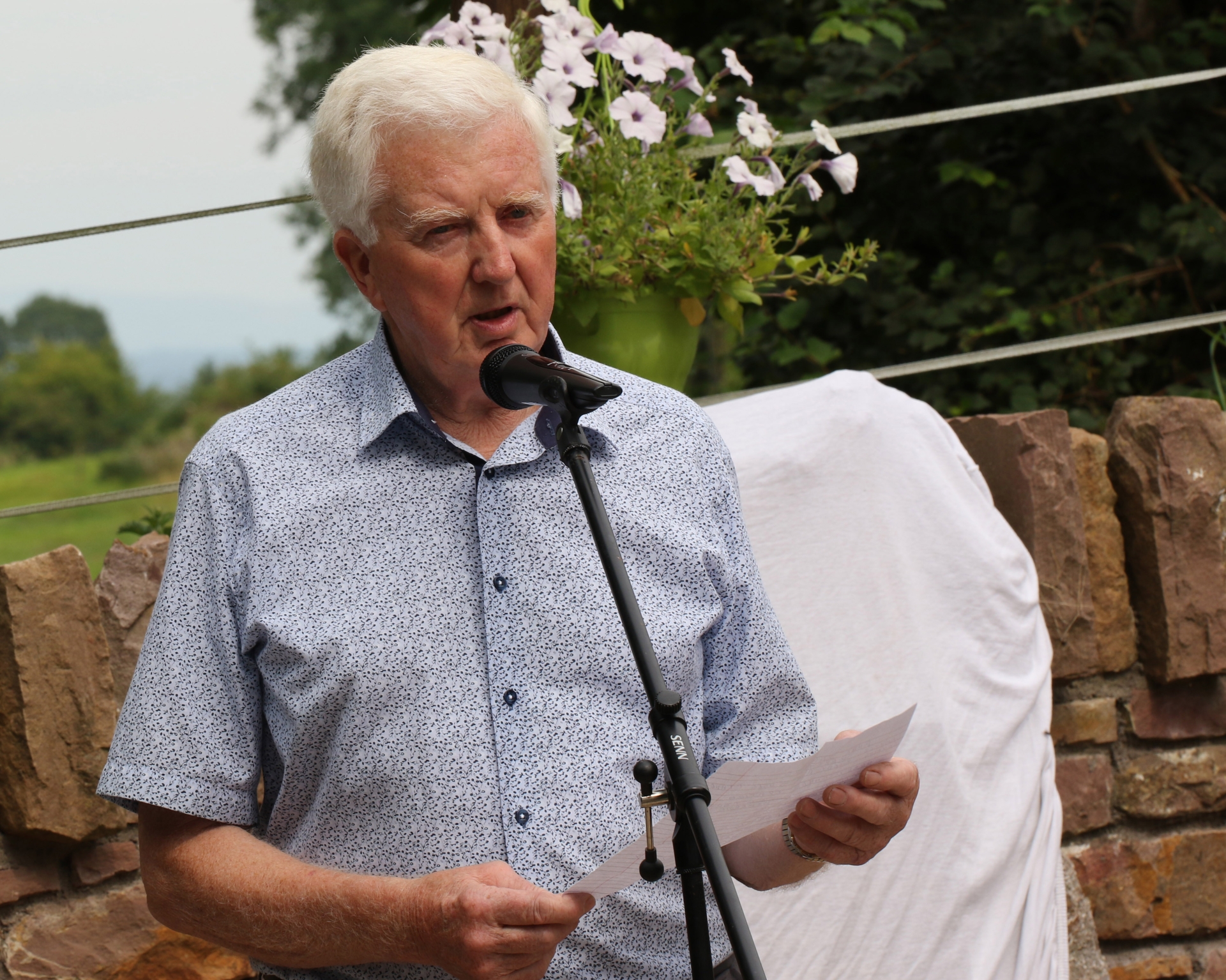 In Pictures: Limerick community remembers Patrick Clancy as memorial is ...