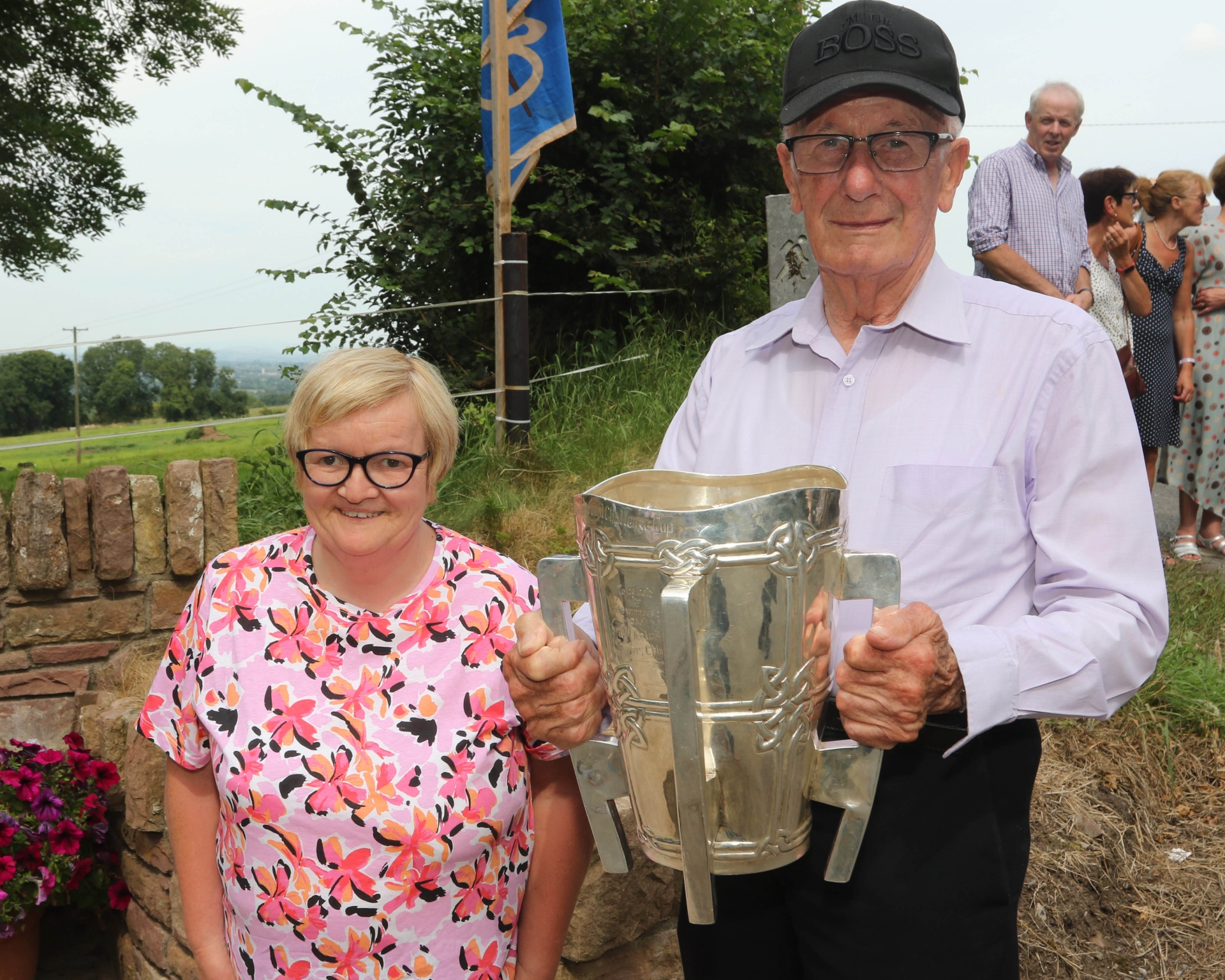 In Pictures: Limerick community remembers Patrick Clancy as memorial is ...