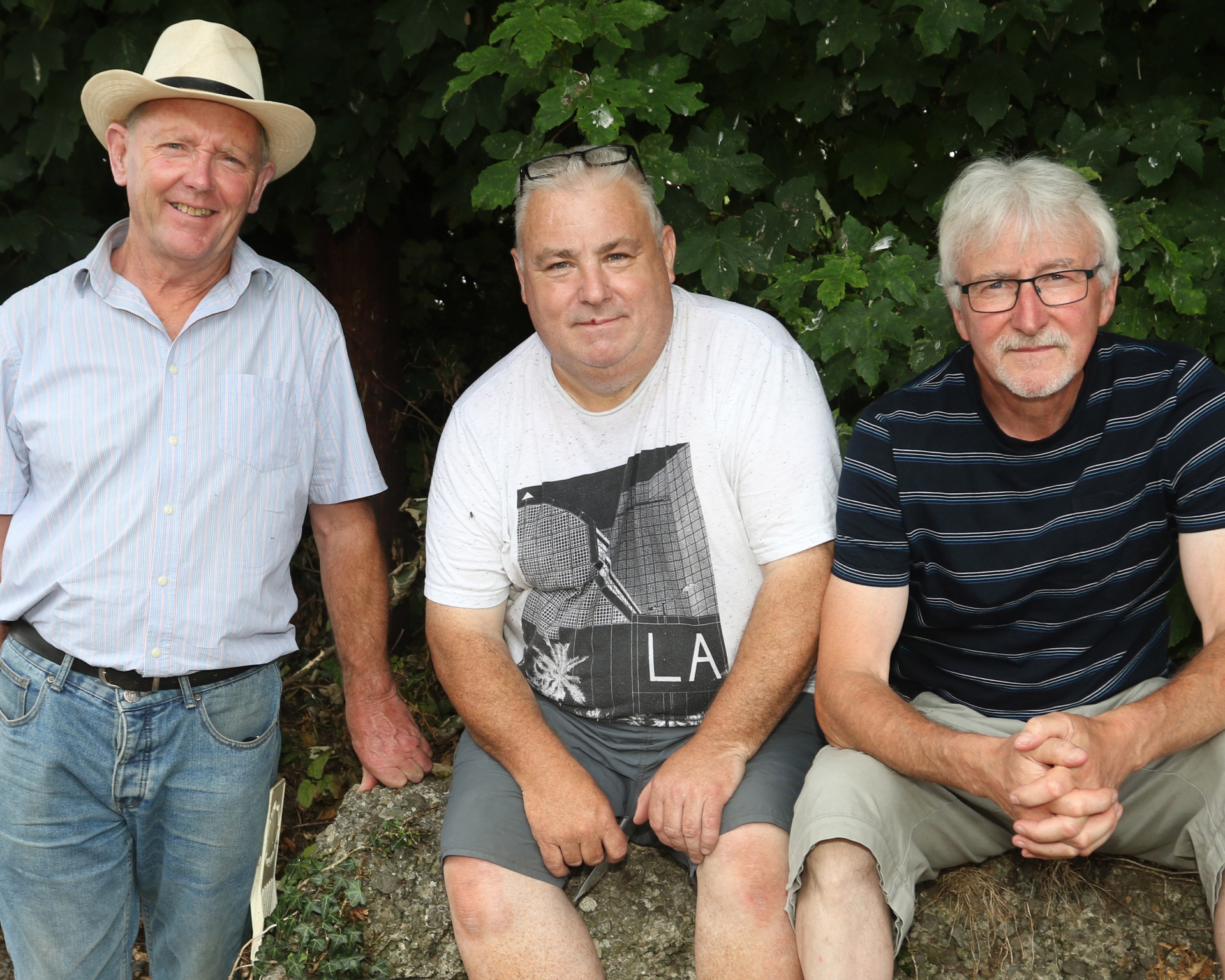 In Pictures: Limerick community remembers Patrick Clancy as memorial is ...