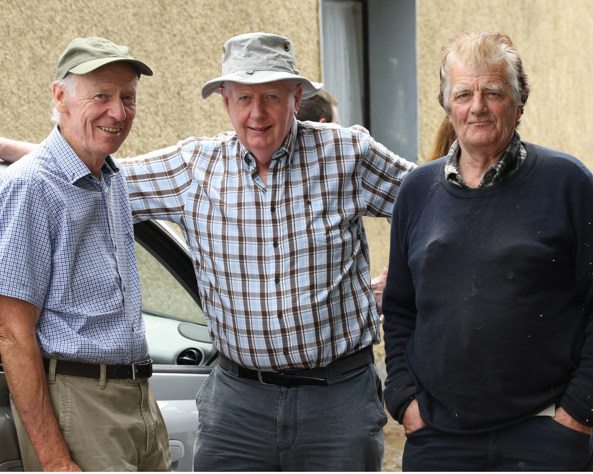 In Pictures: Limerick community remembers Patrick Clancy as memorial is ...