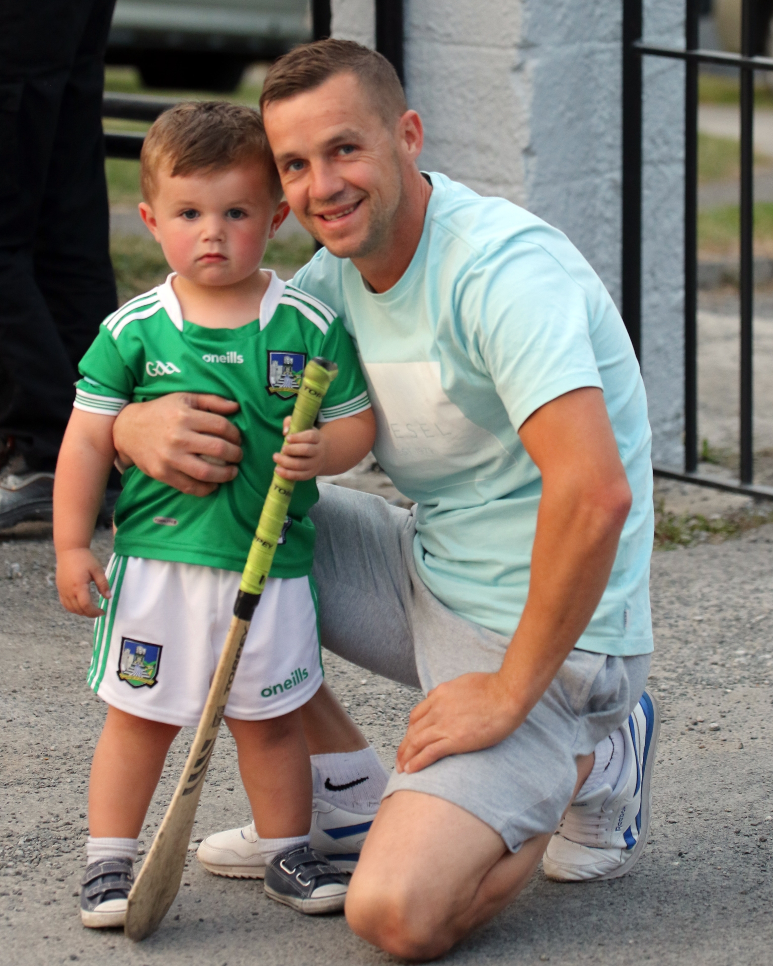 In Pictures: Patrickswell GAA club honours their All-Ireland hurling ...